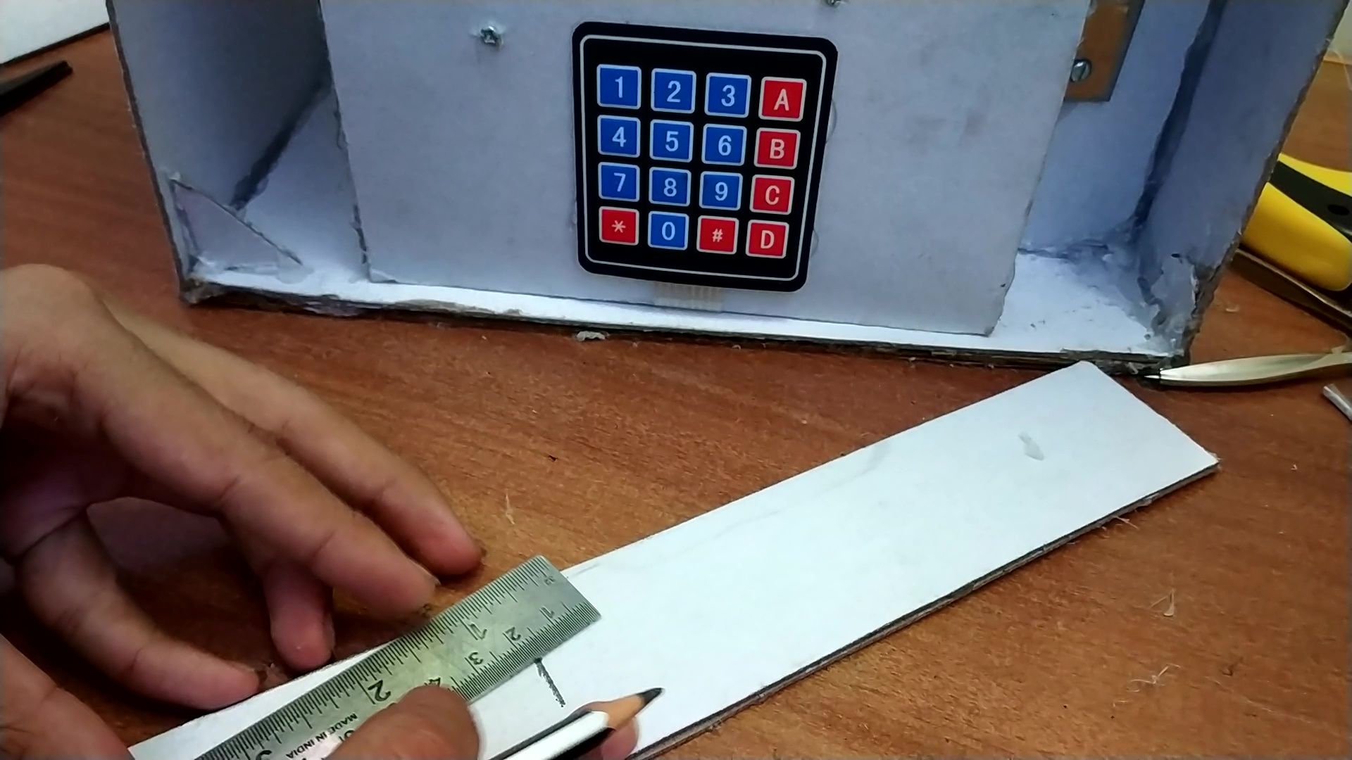 Arduino Based Digital SAFE BOX : 10 Steps - Instructables