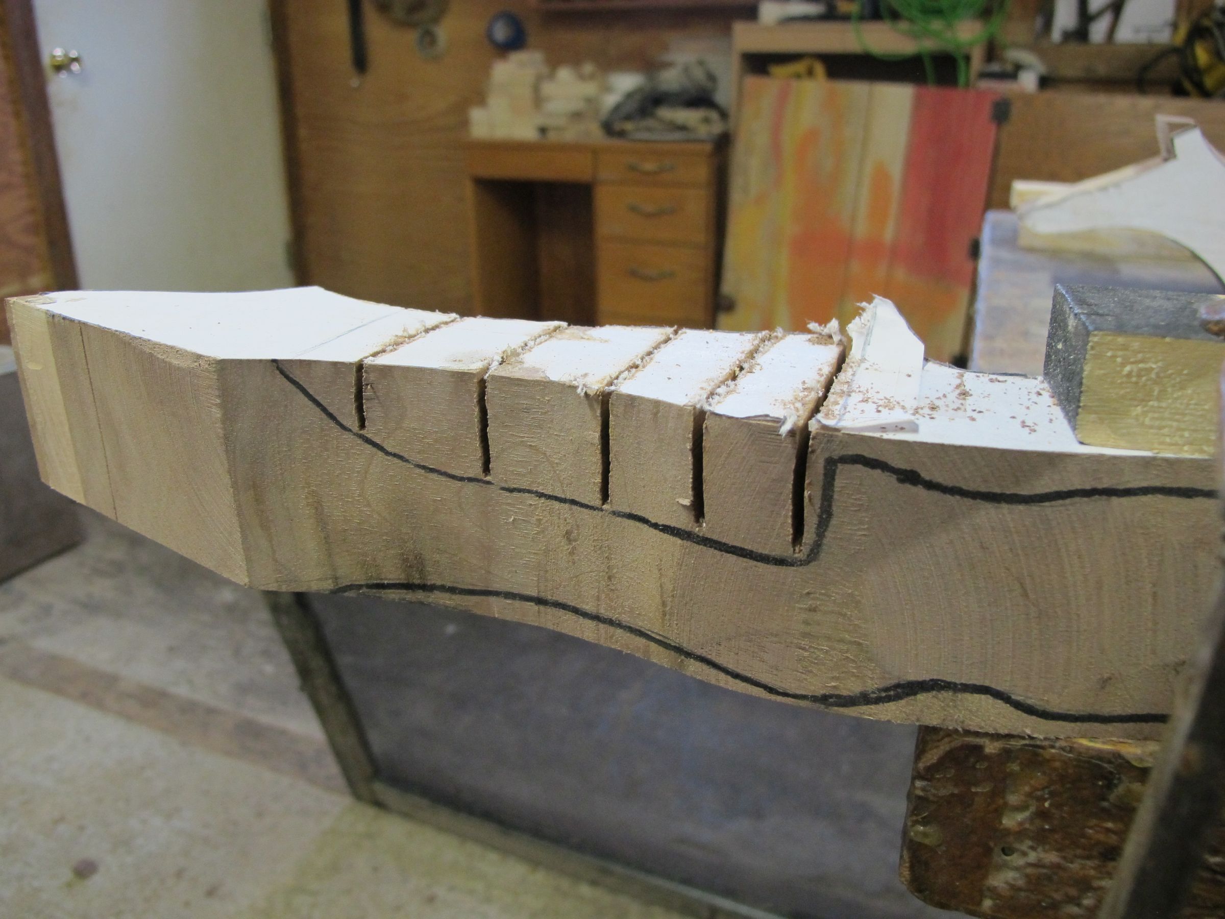 Make a Takedown Bow From Skis! : 13 Steps (with Pictures) - Instructables