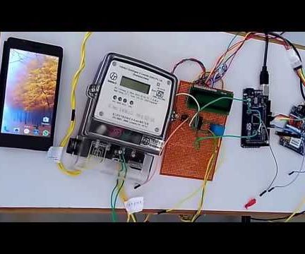 GSM Based Energy Meter Billing Using Arduino Mega 2560 (Smart Energy ...