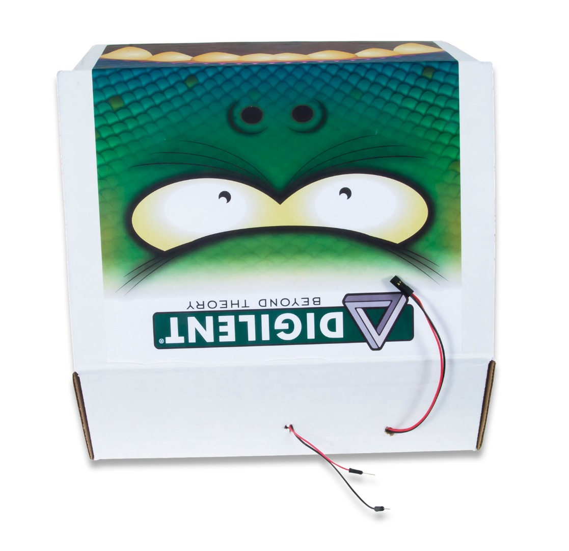 Box Monster Updated : 9 Steps - Instructables