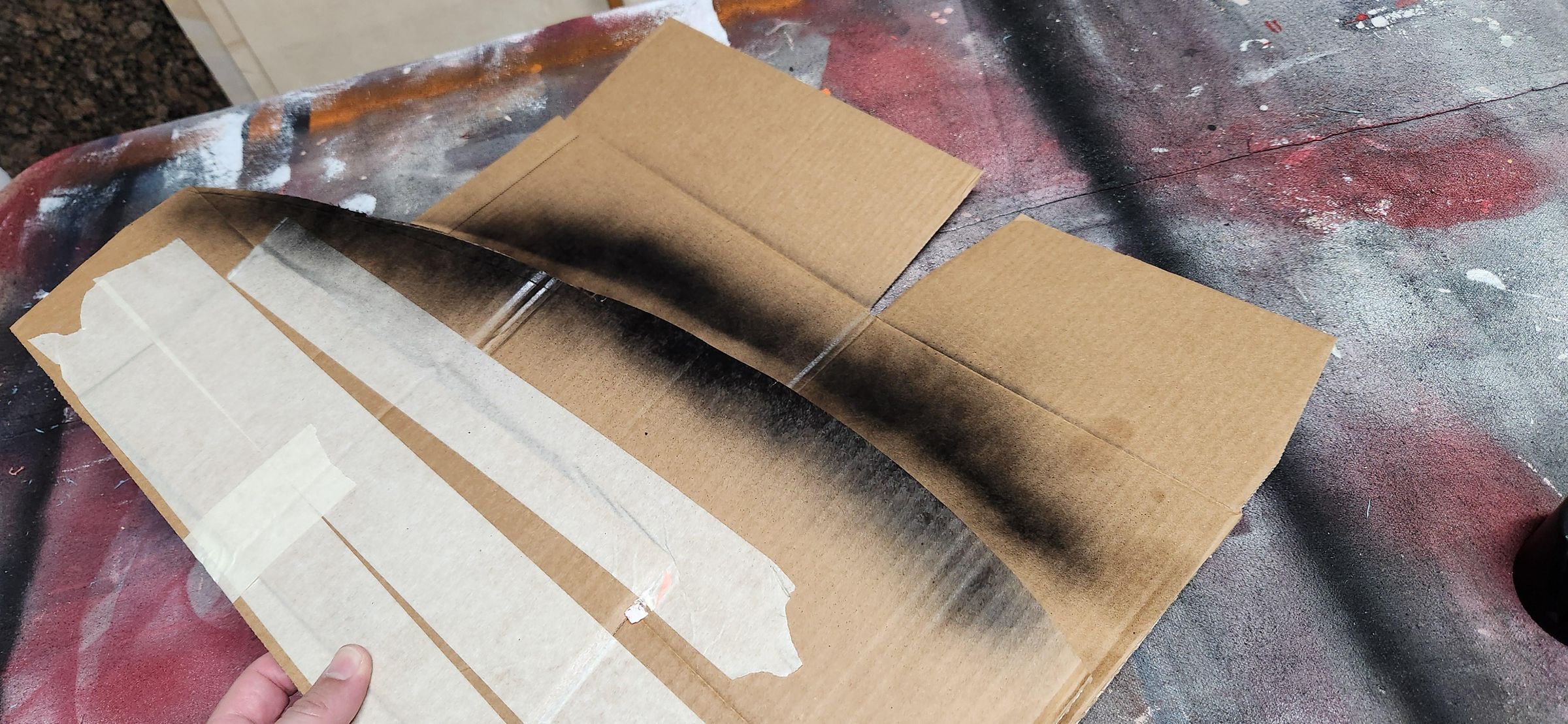 Garage Monster Teeth - With Template : 15 Steps (with Pictures ...