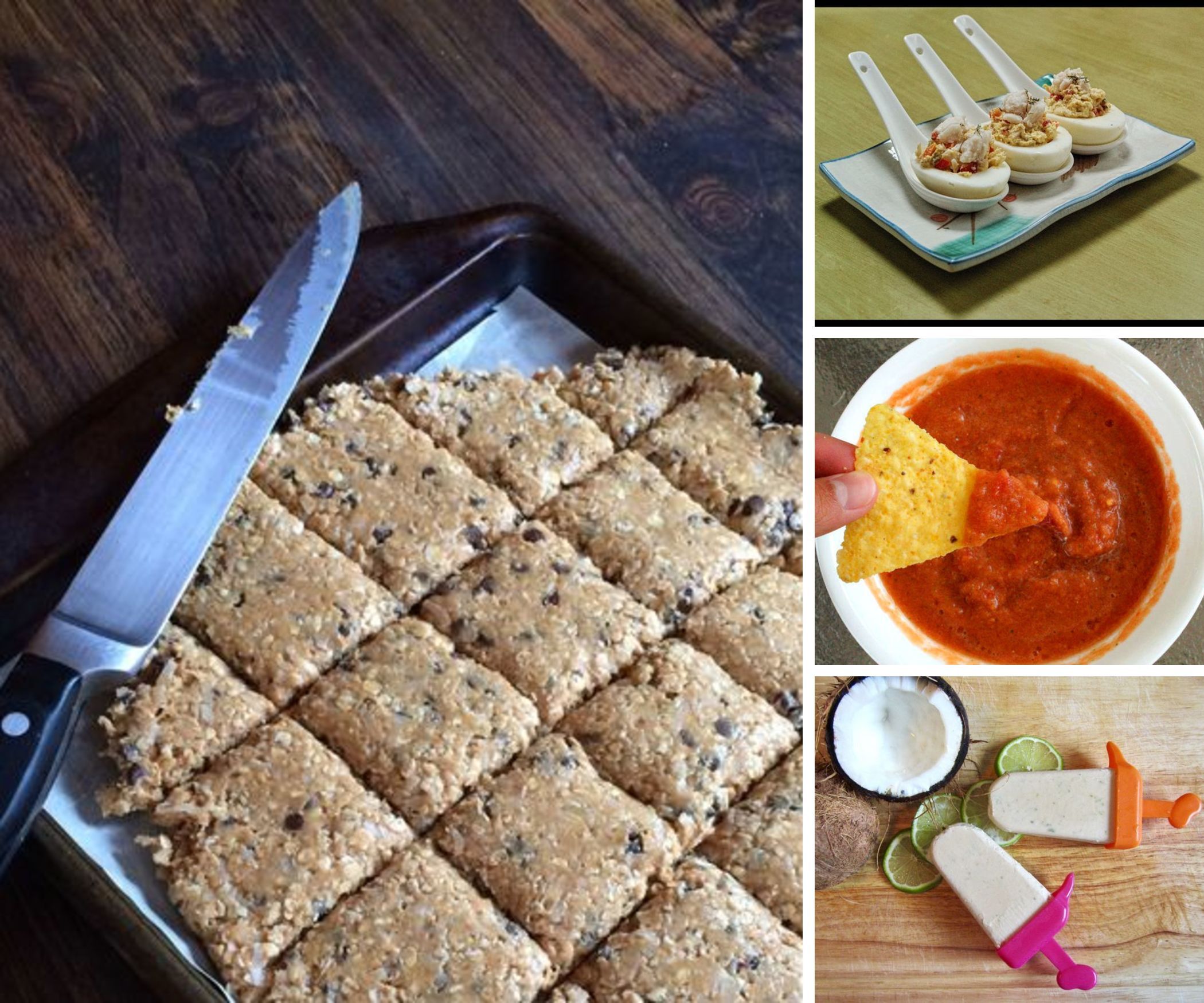 Snacks - Instructables