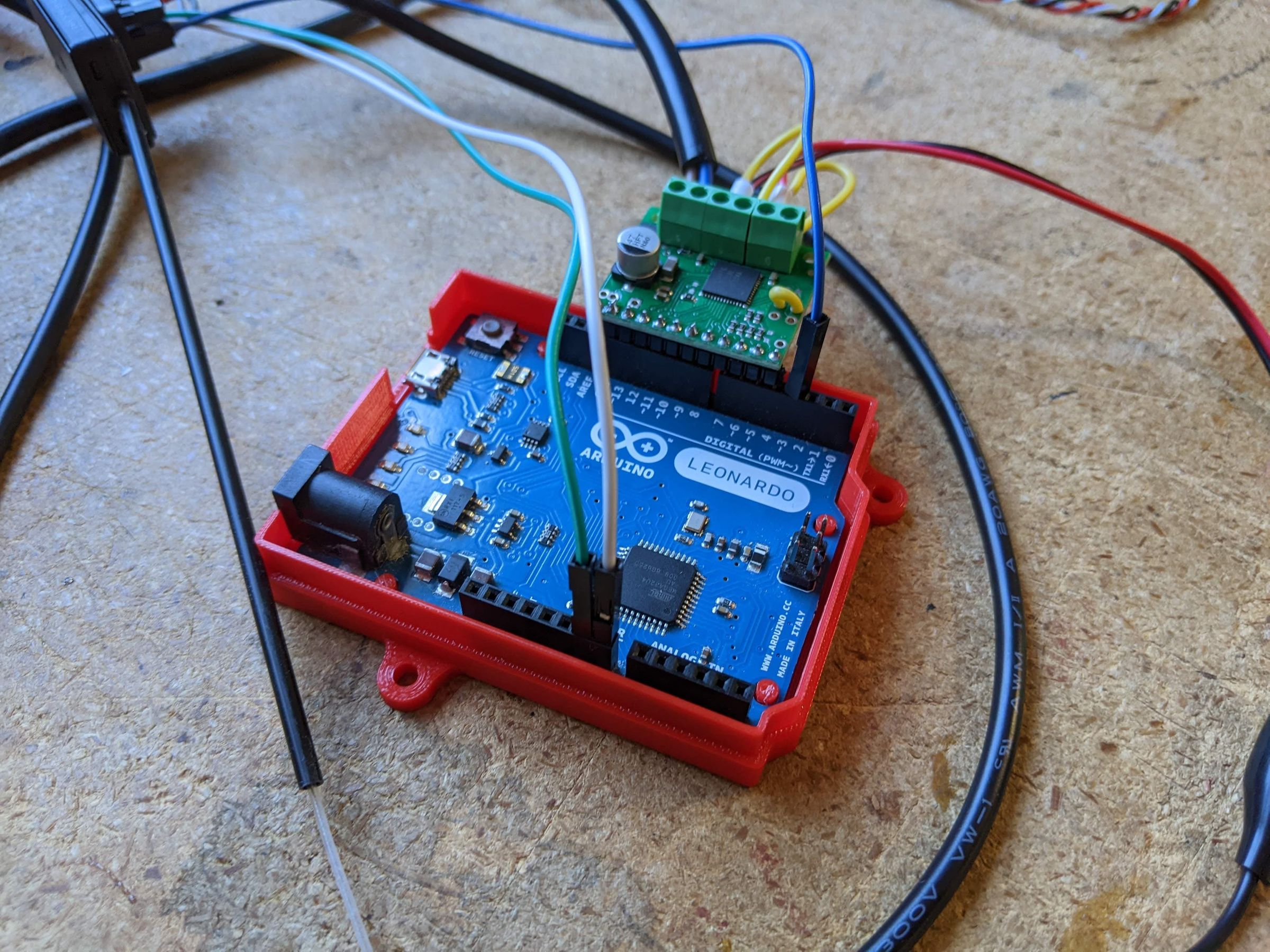 Remote Controlled Tricycle-Riding Puppet : 9 Steps (with Pictures ...