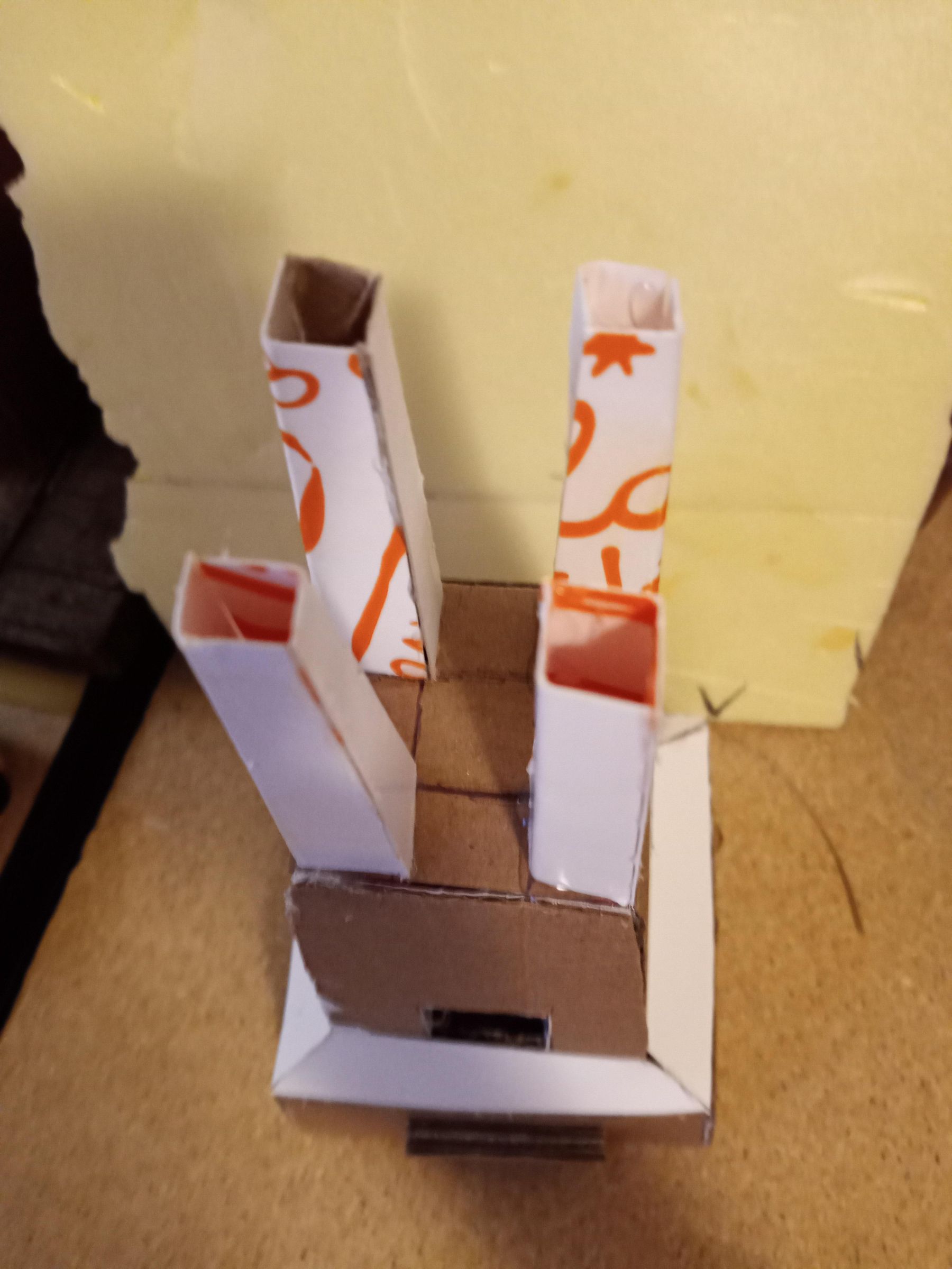 Transforming Clock Tower Model (Majora's Mask) : 17 Steps (with ...