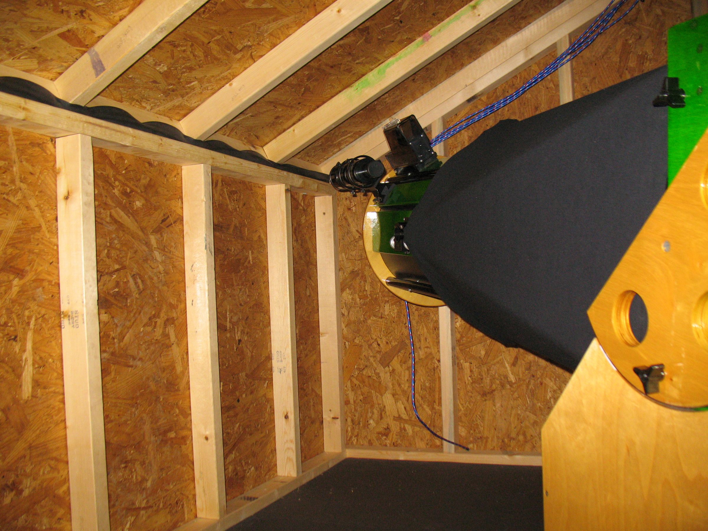 A Tiny Telescope Observatory : 15 Steps (with Pictures) - Instructables