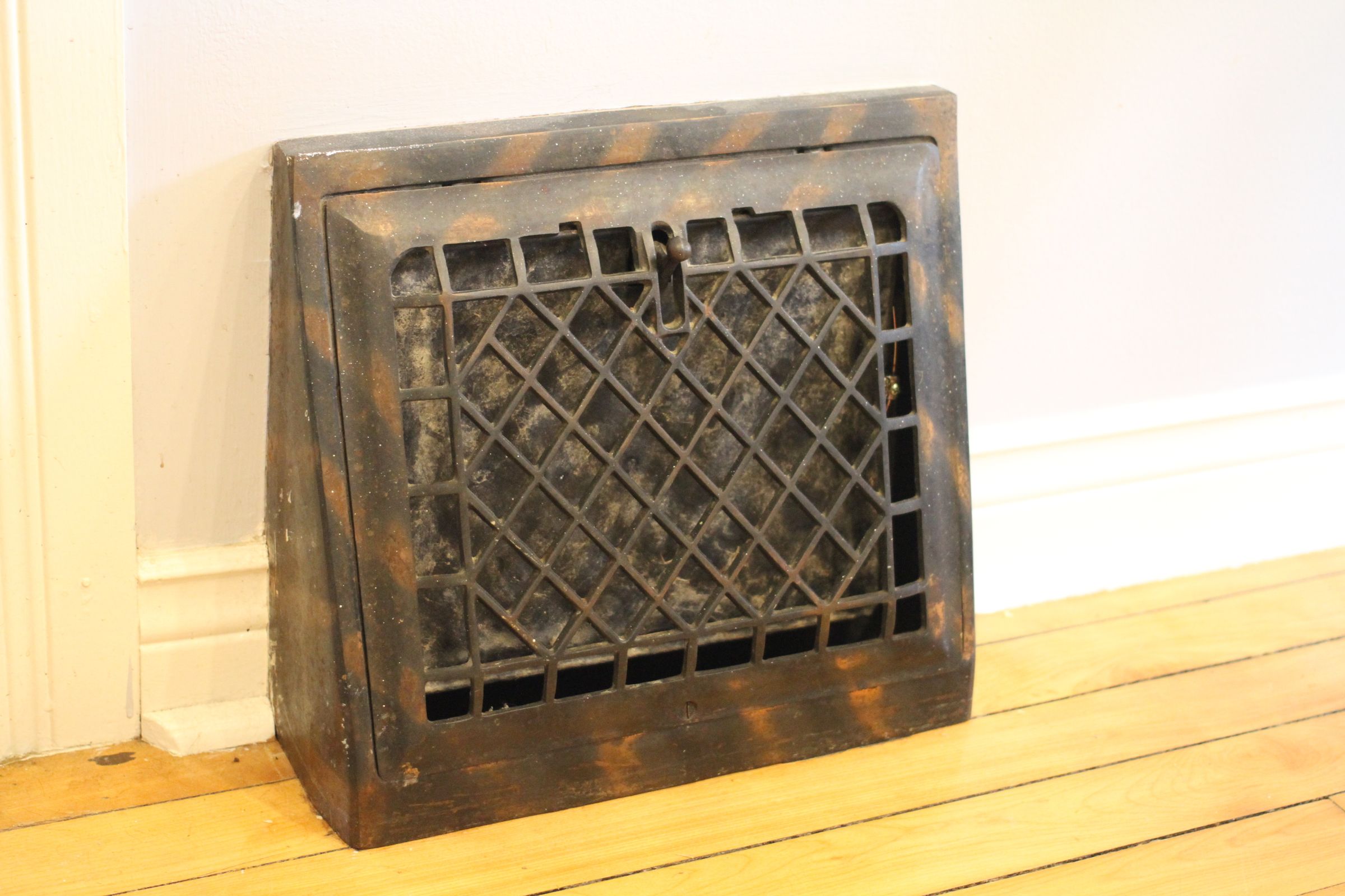 VentMan: DIY Automated HVAC Vent Controls : 5 Steps (with Pictures ...