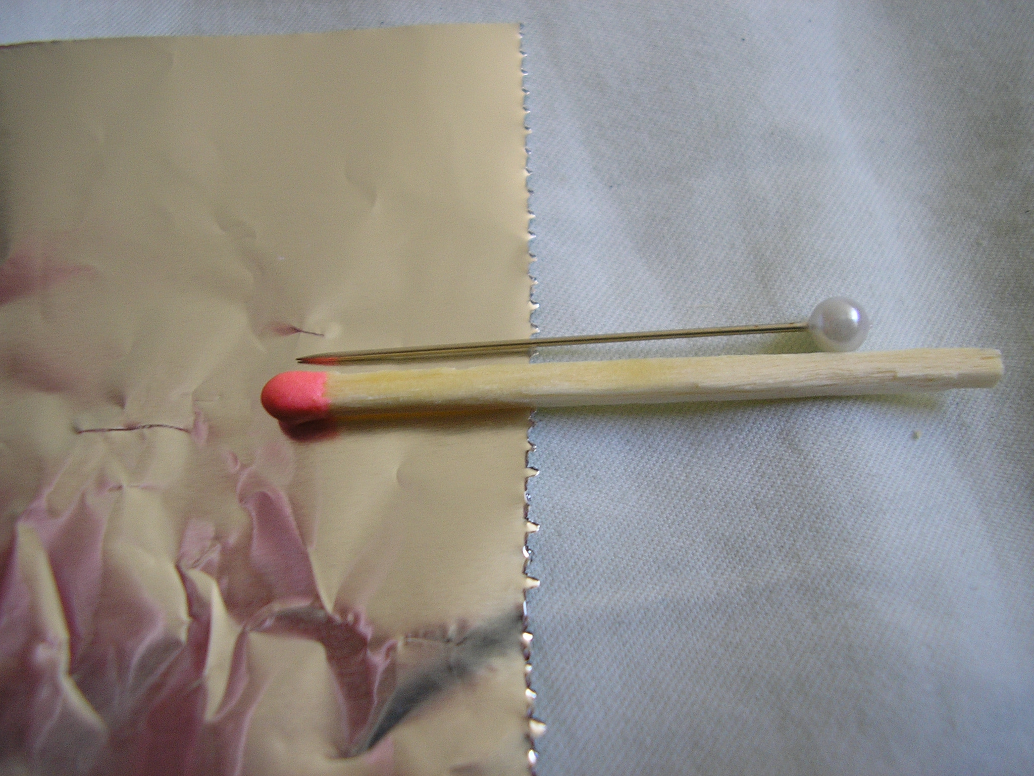 Fused Matchstick Rocket : 6 Steps - Instructables