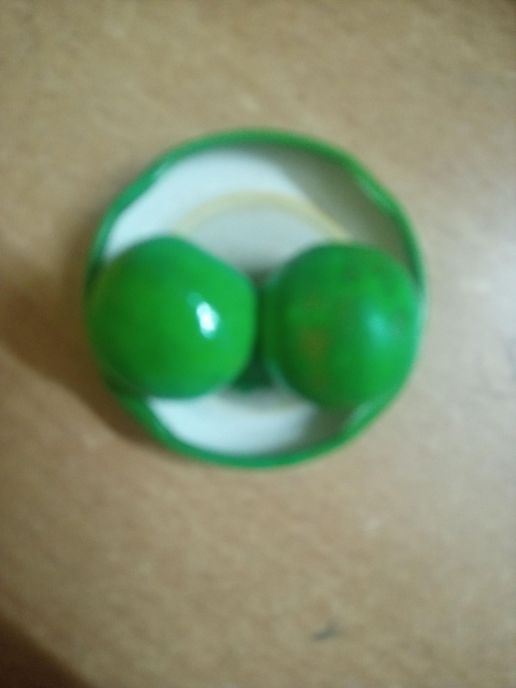 Dragon Ball Z Potara Rings Simple : 5 Steps - Instructables
