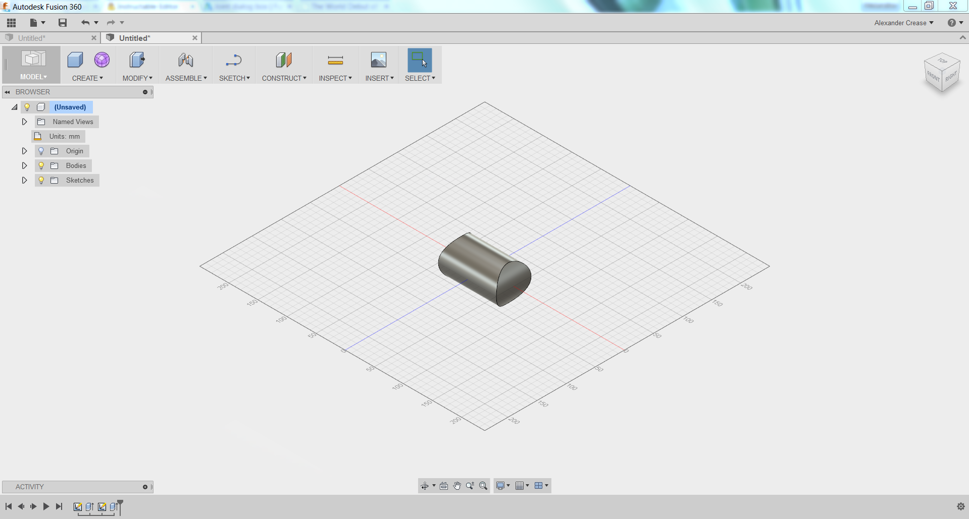 3D Modeling Basics : 34 Steps (with Pictures) - Instructables