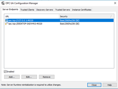 Accessing Field Data to Telegram Through IIOT and OPC UA : 12 Steps ...