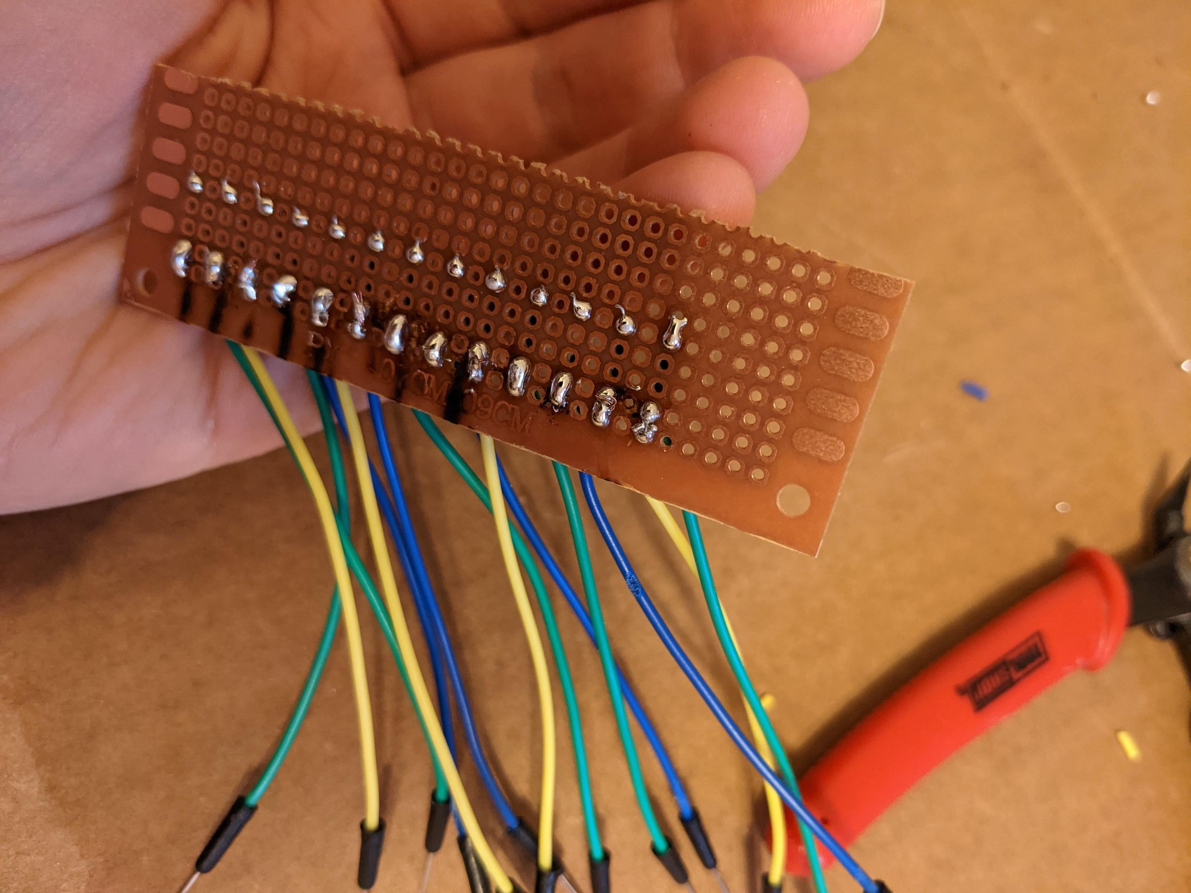 The Creative Cap: Phase I : 7 Steps - Instructables