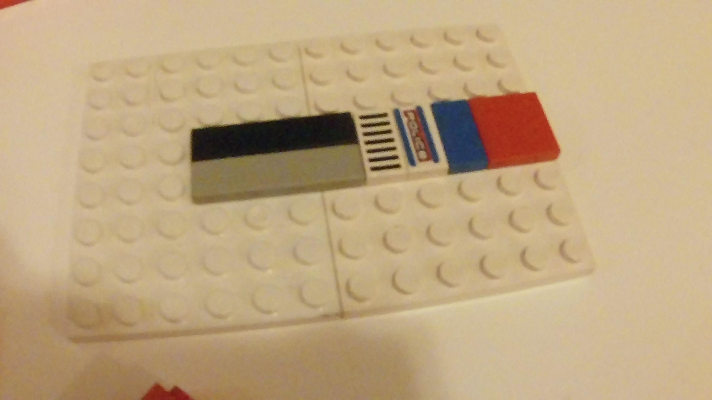Simple Lego Launcher : 7 Steps - Instructables