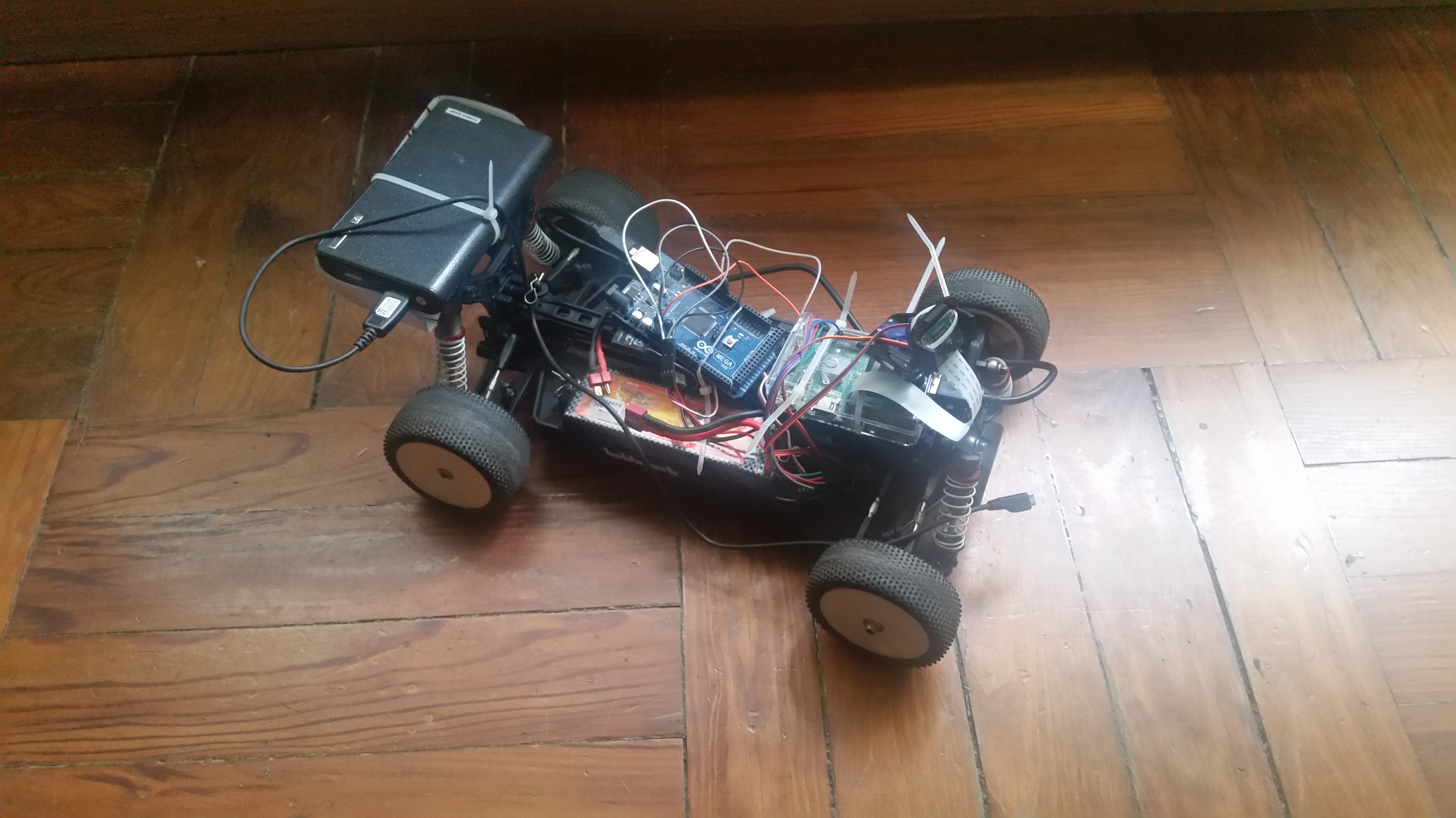Open Hardware Rover With OpenCV : 6 Steps (with Pictures) - Instructables