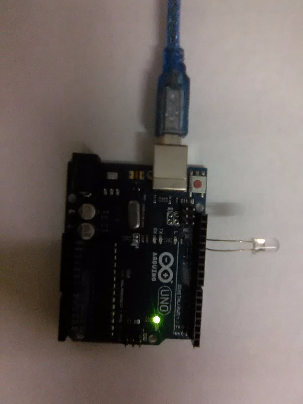 Arduino Blinking LED : 6 Steps - Instructables
