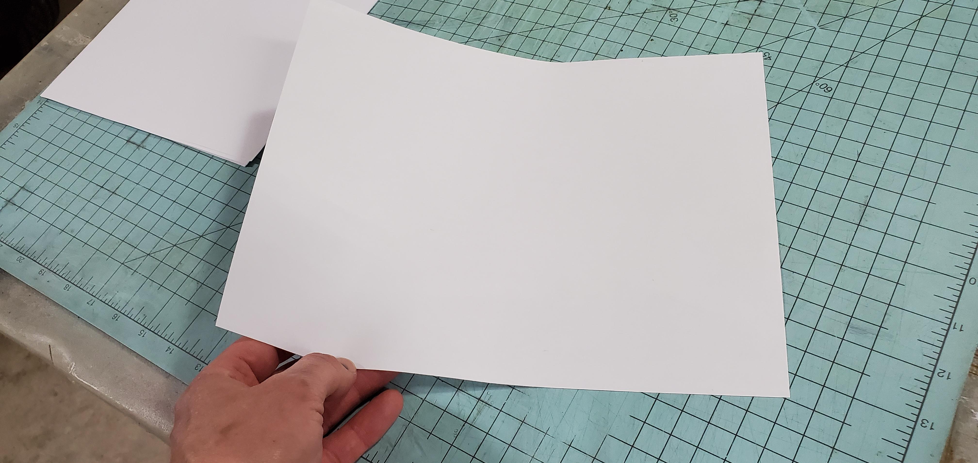 No Sew Book Binding - Easier Way to Make a Sketch Book? : 21 Steps ...