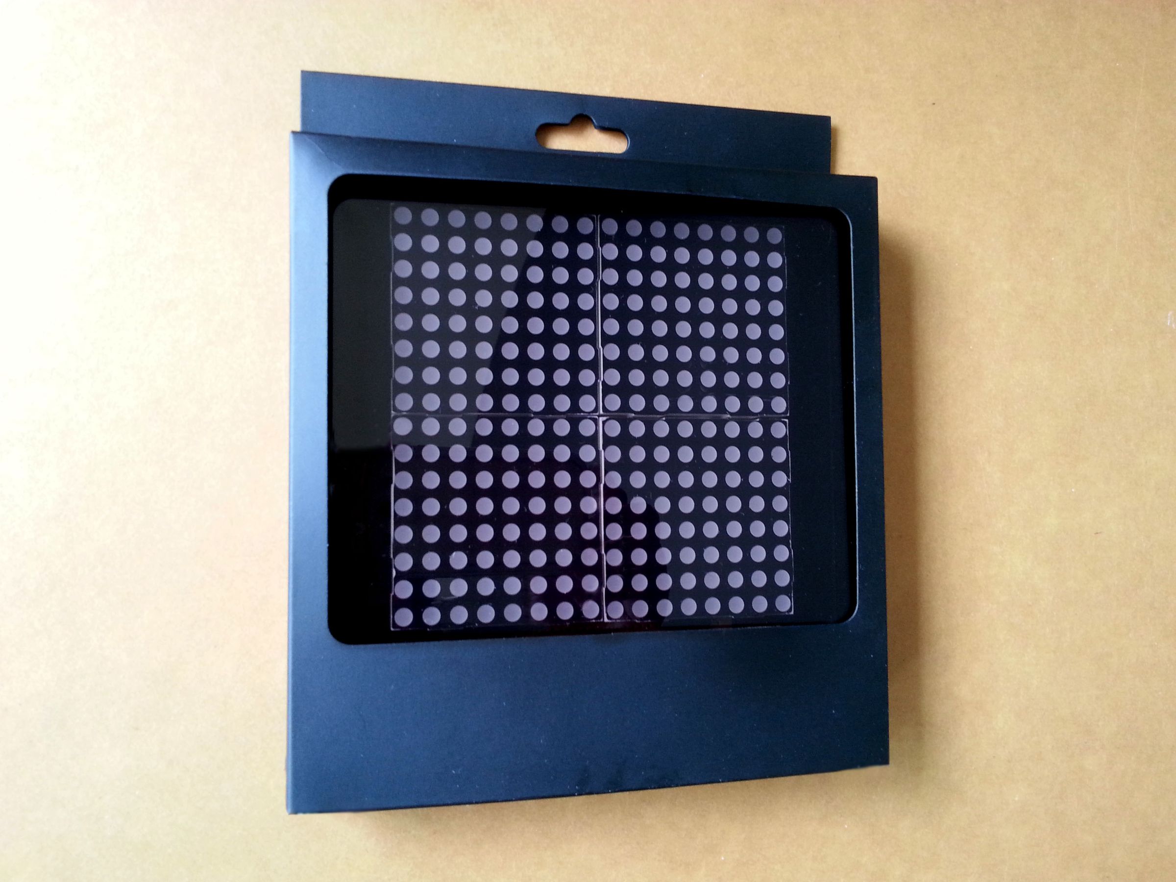 Arduino Based Bi-color LED Matrix Audio Spectrum Visualizer : 6 Steps ...