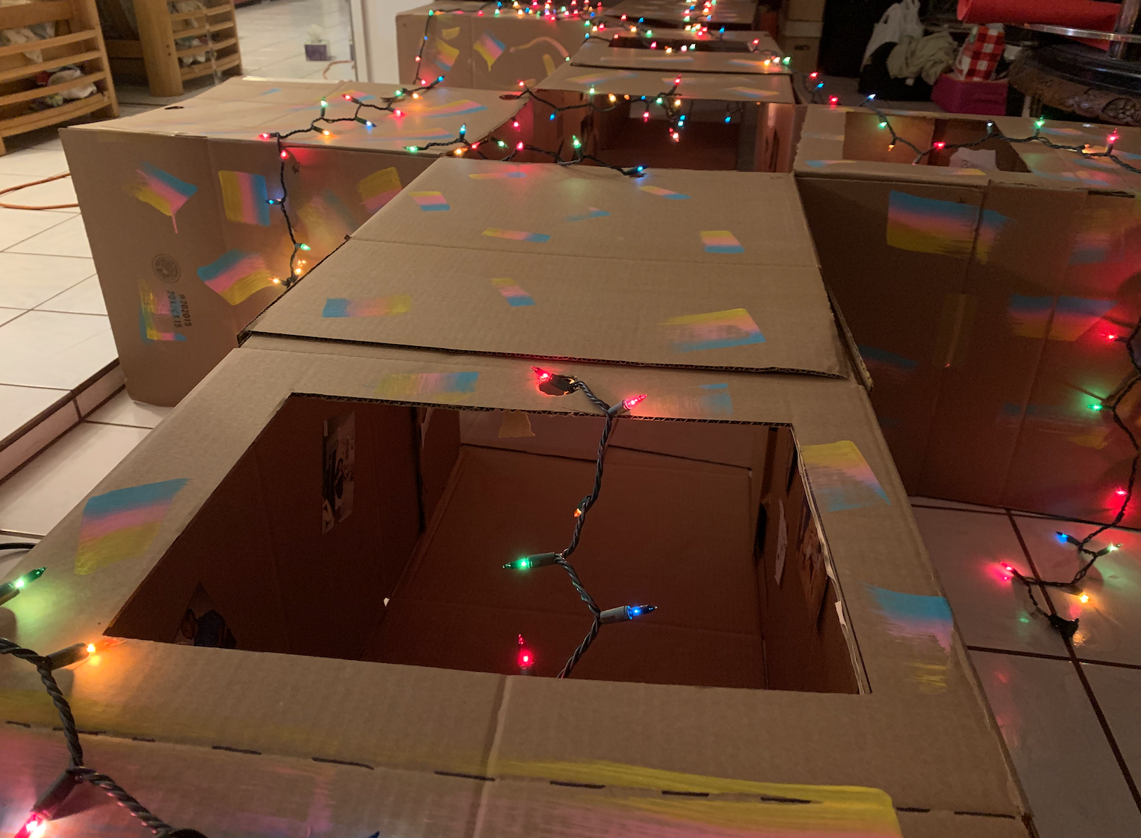 Empathetic Designing: Indoor Funhouse!!!!!! : 21 Steps (with Pictures ...