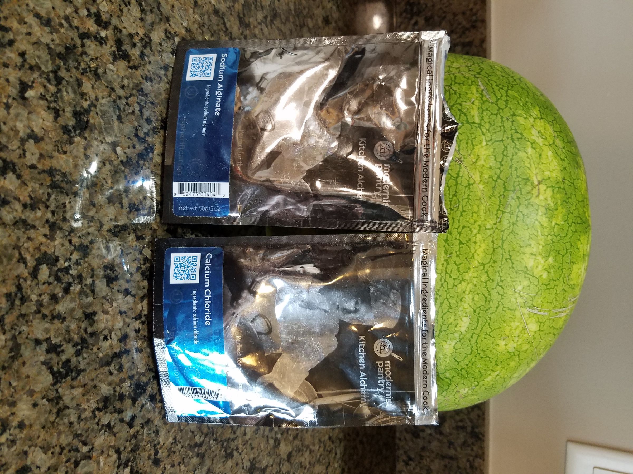 Spherification (Direct Method) : 9 Steps (with Pictures) - Instructables