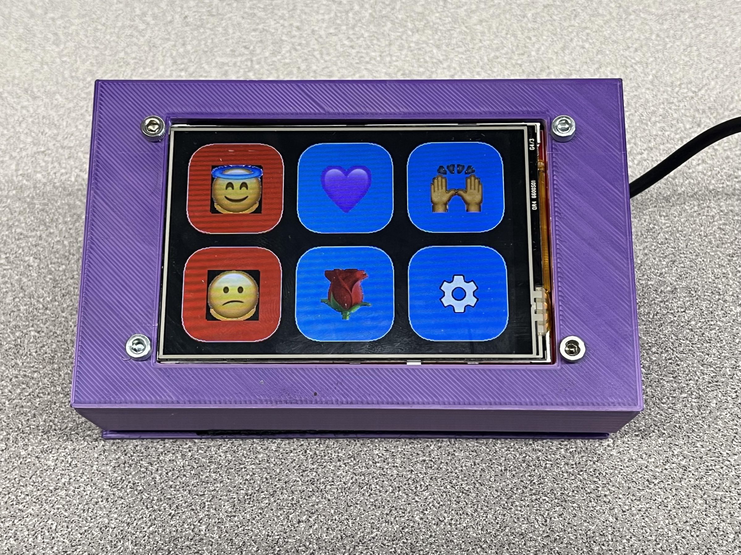 Emoji Keypad : 7 Steps (with Pictures) - Instructables