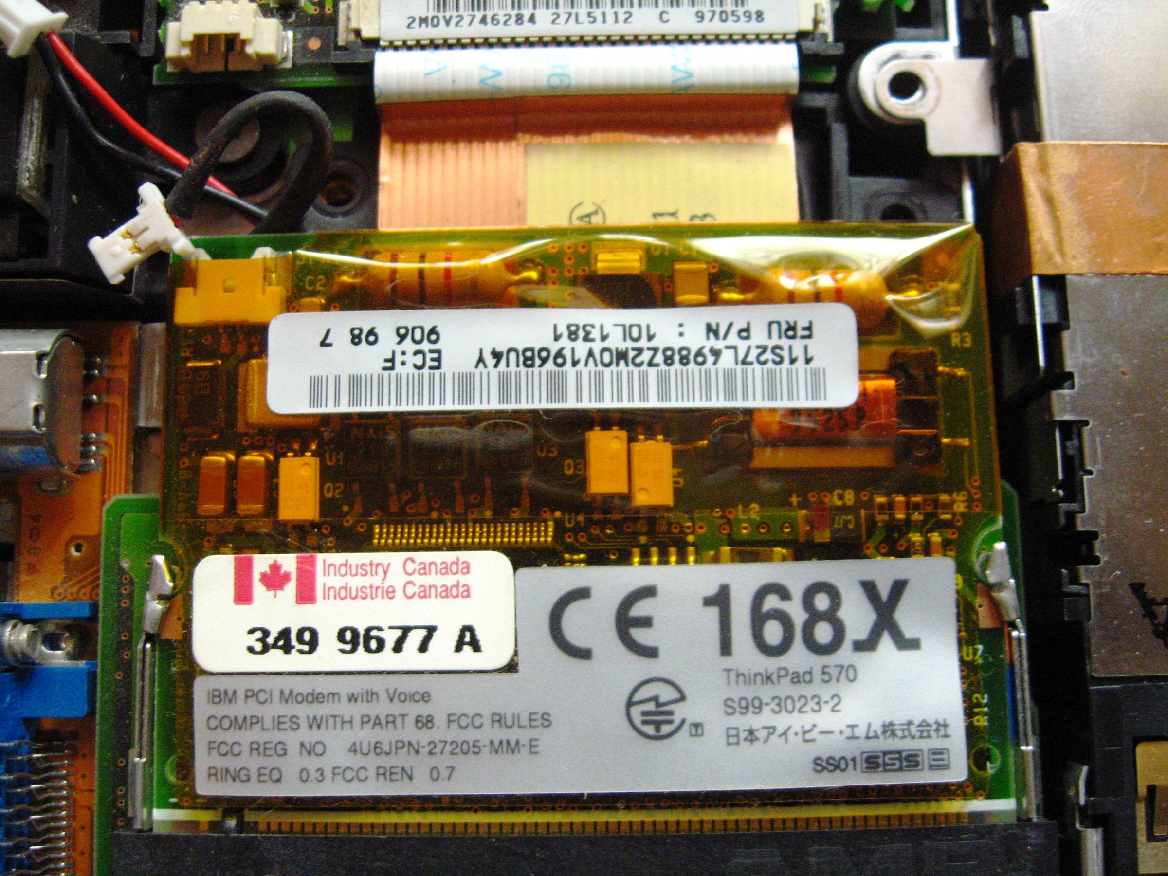 Take Apart an Old Laptop and Recover Usable Parts : 12 Steps (with ...