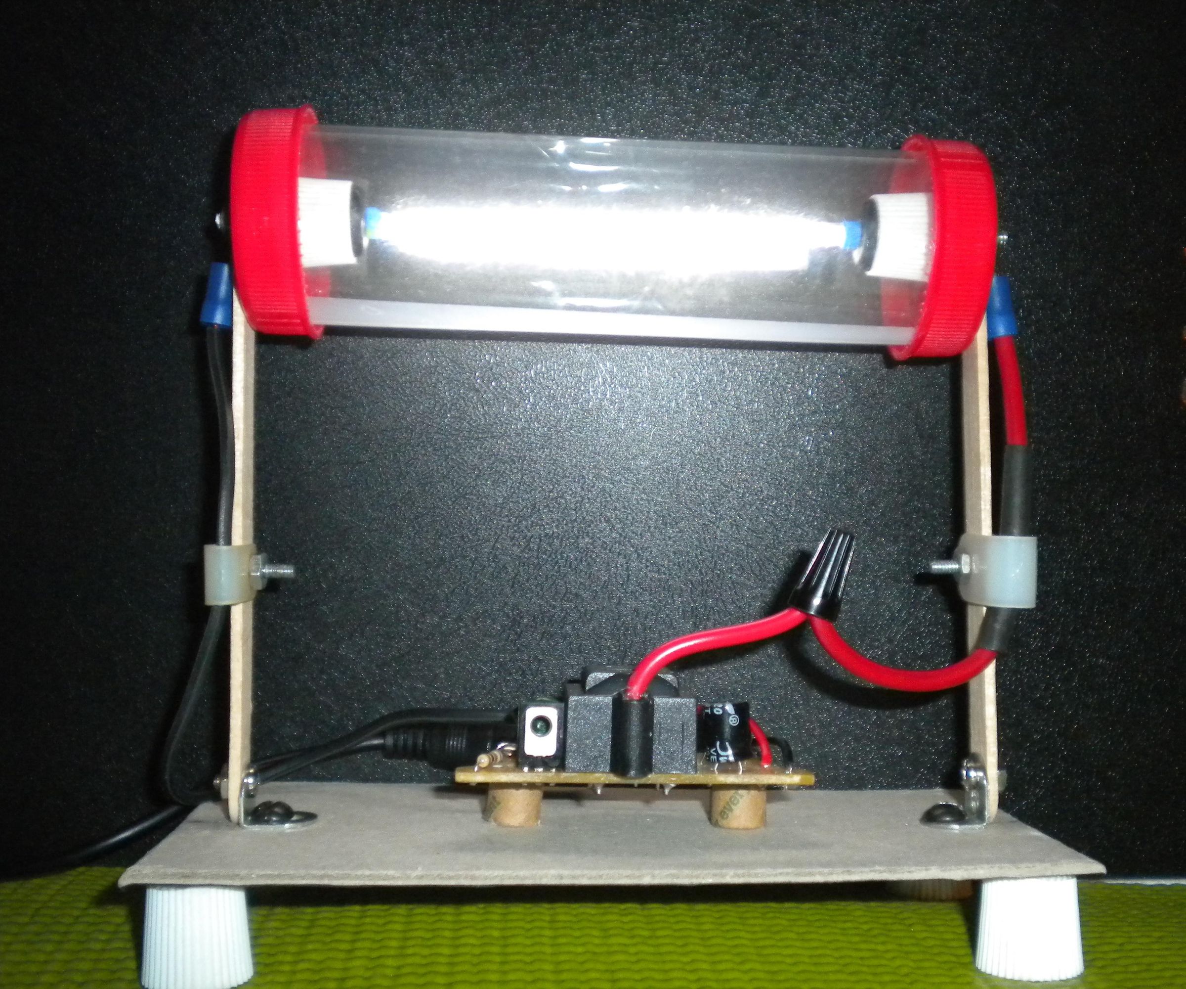 Cold Cathode Night Light : 9 Steps - Instructables