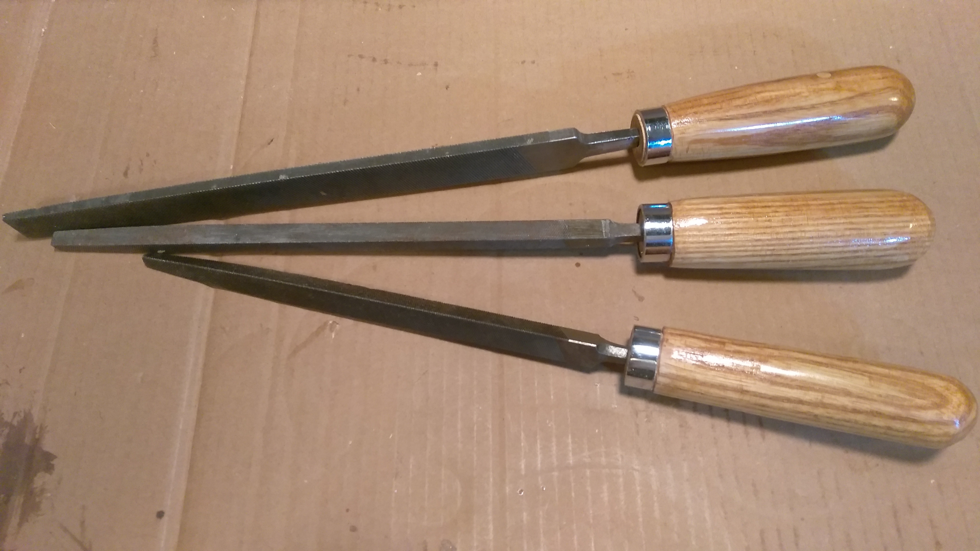 Replacement File Handles : 11 Steps (with Pictures) - Instructables