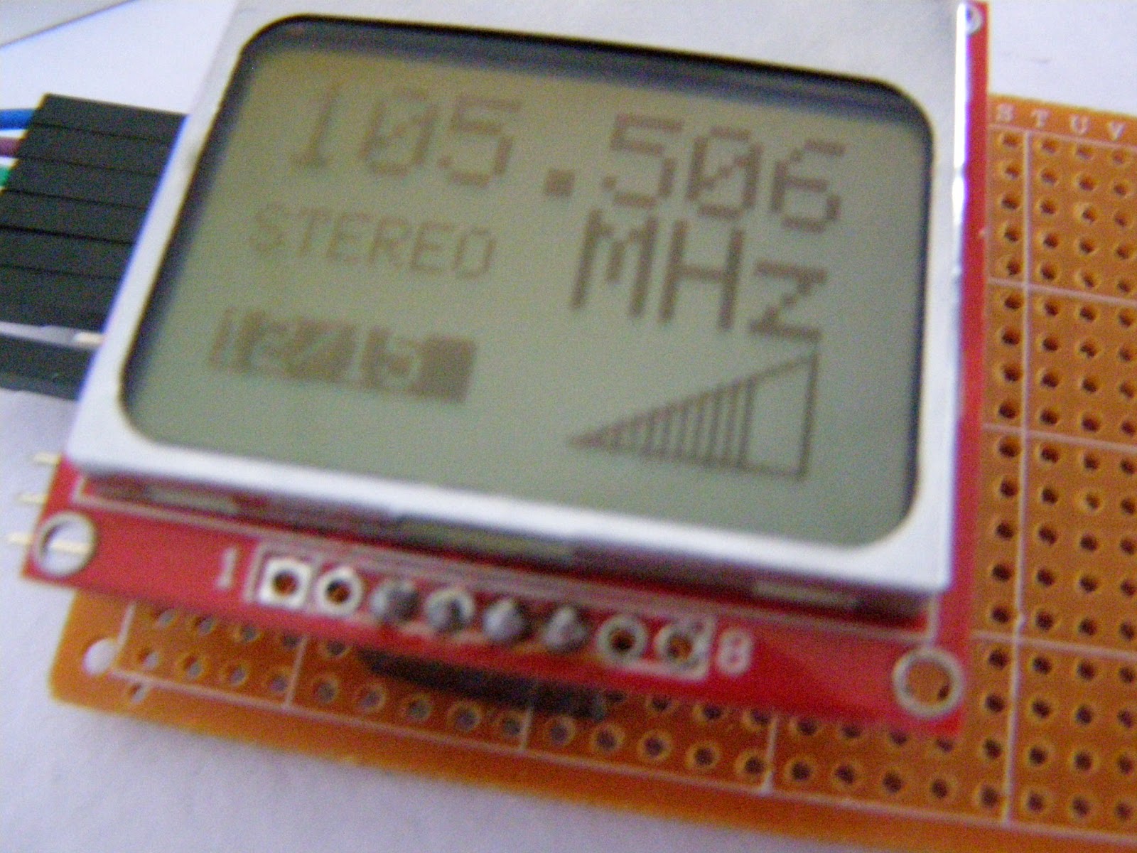 Arduino Digital FM Radio (TEA5767) : 3 Steps - Instructables