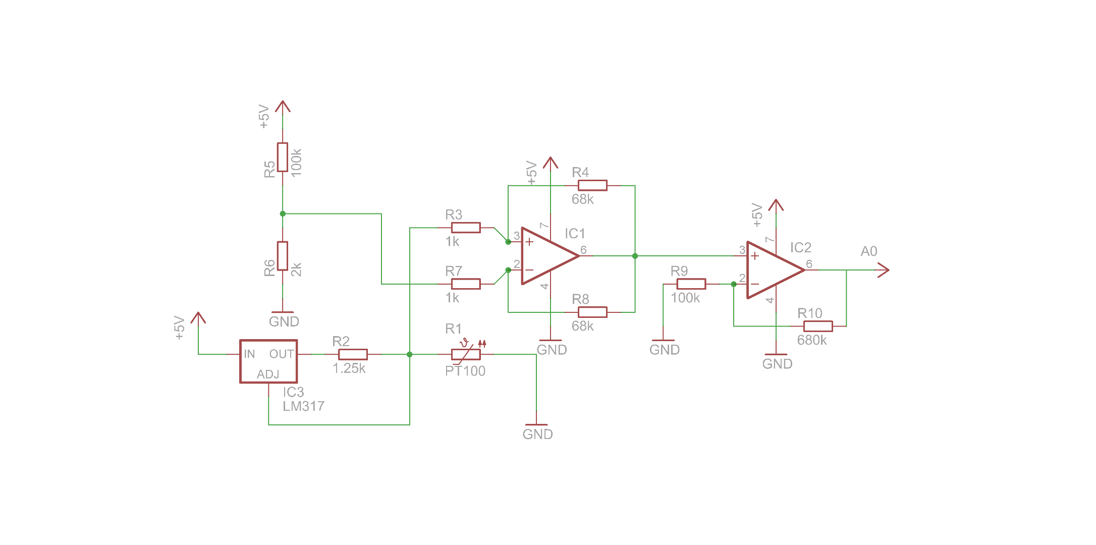 Temperature Measurement Tutorial (Part1) : 5 Steps - Instructables