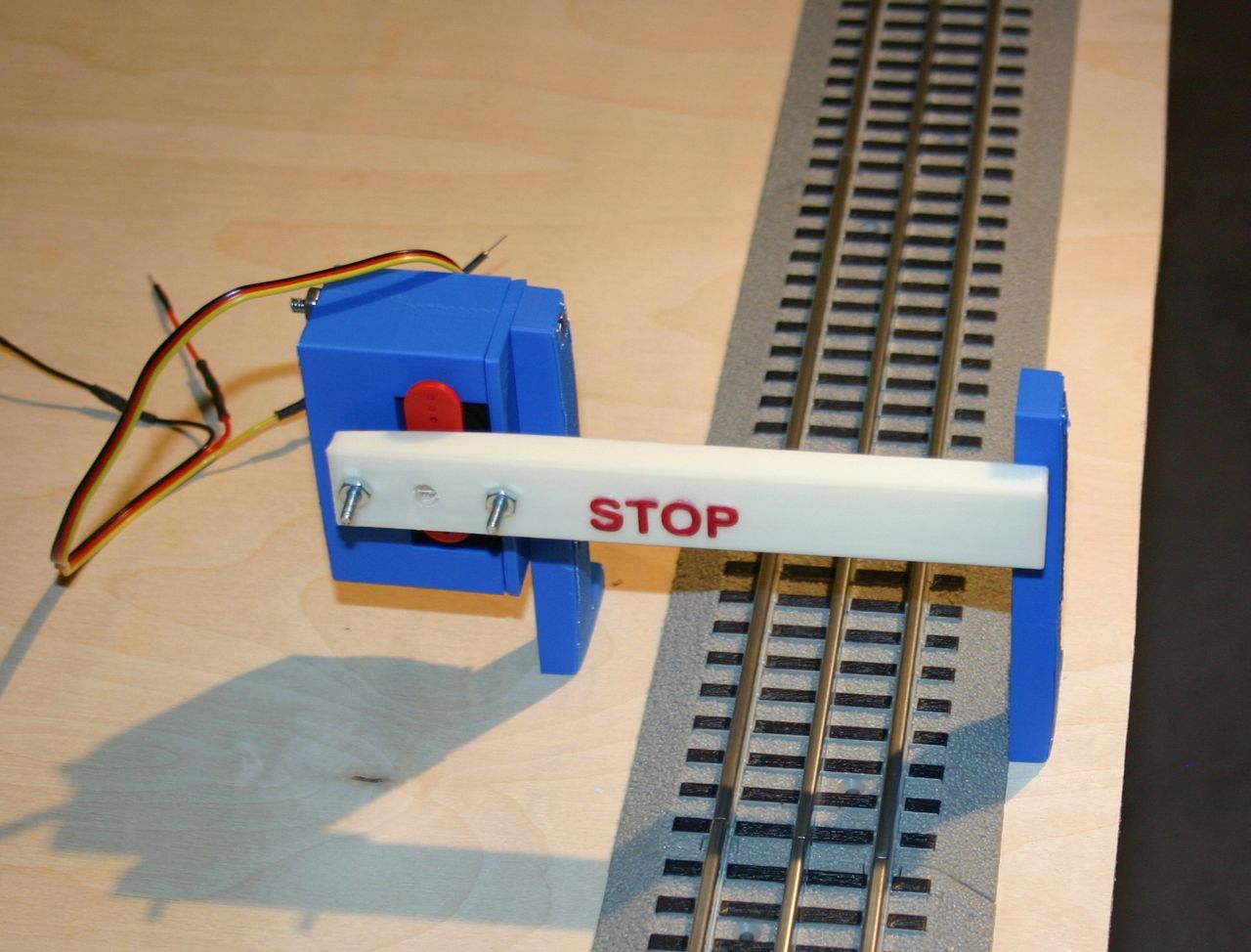 Froggy World 4 the Train : 6 Steps (with Pictures) - Instructables