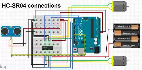 Make a Robot Cleaner : 4 Steps - Instructables