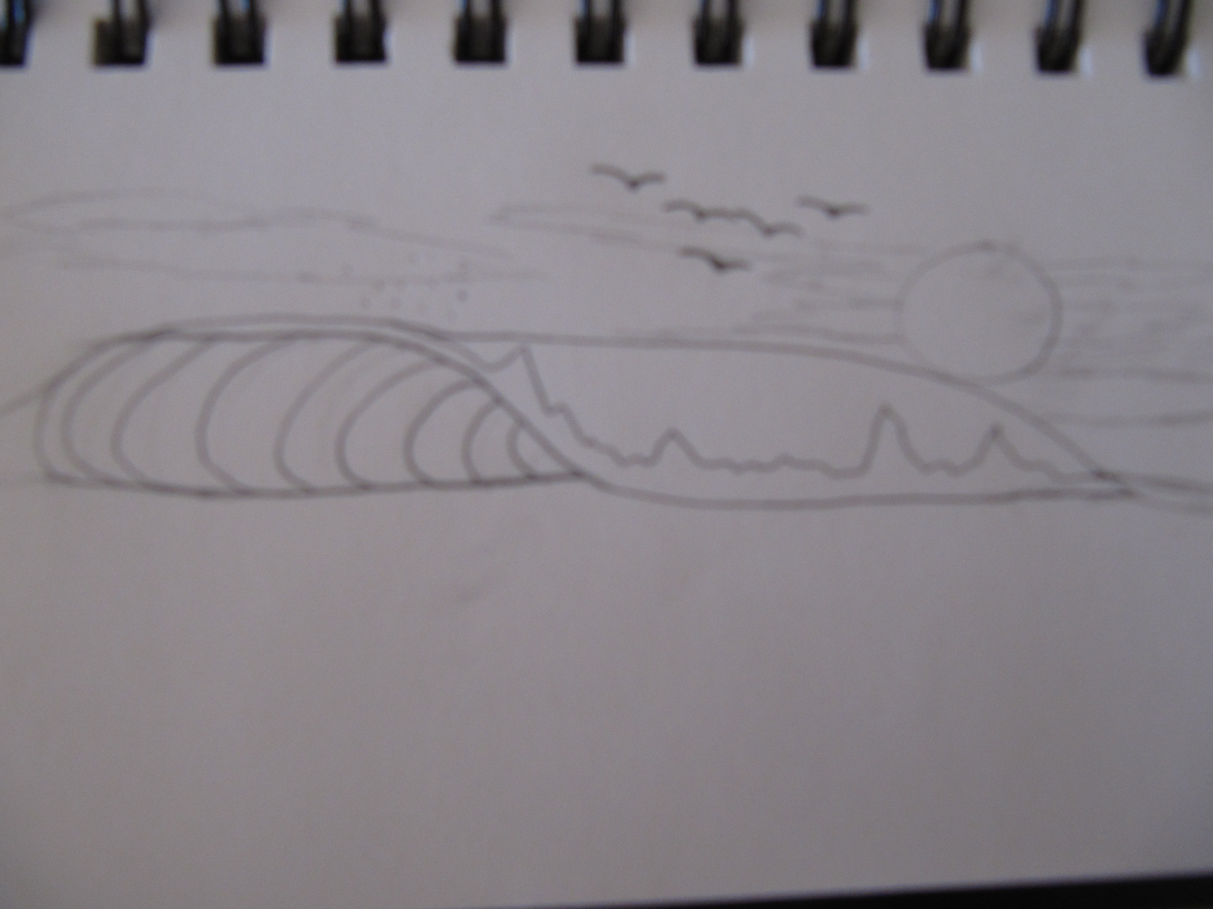 How to Draw a Wave : 7 Steps - Instructables