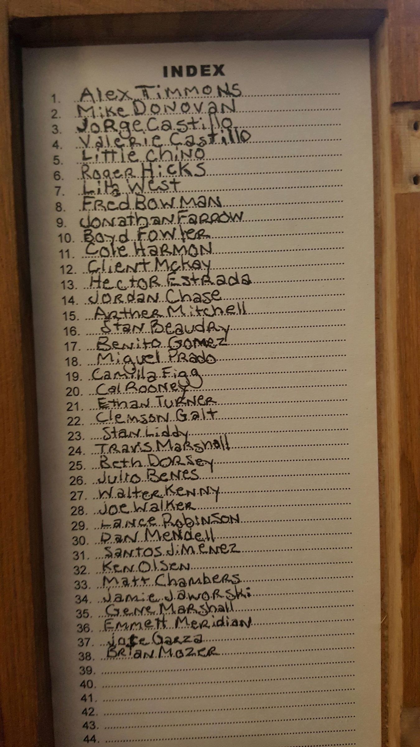 Dexter Trophy Case for UNDER $20 : 4 Steps - Instructables