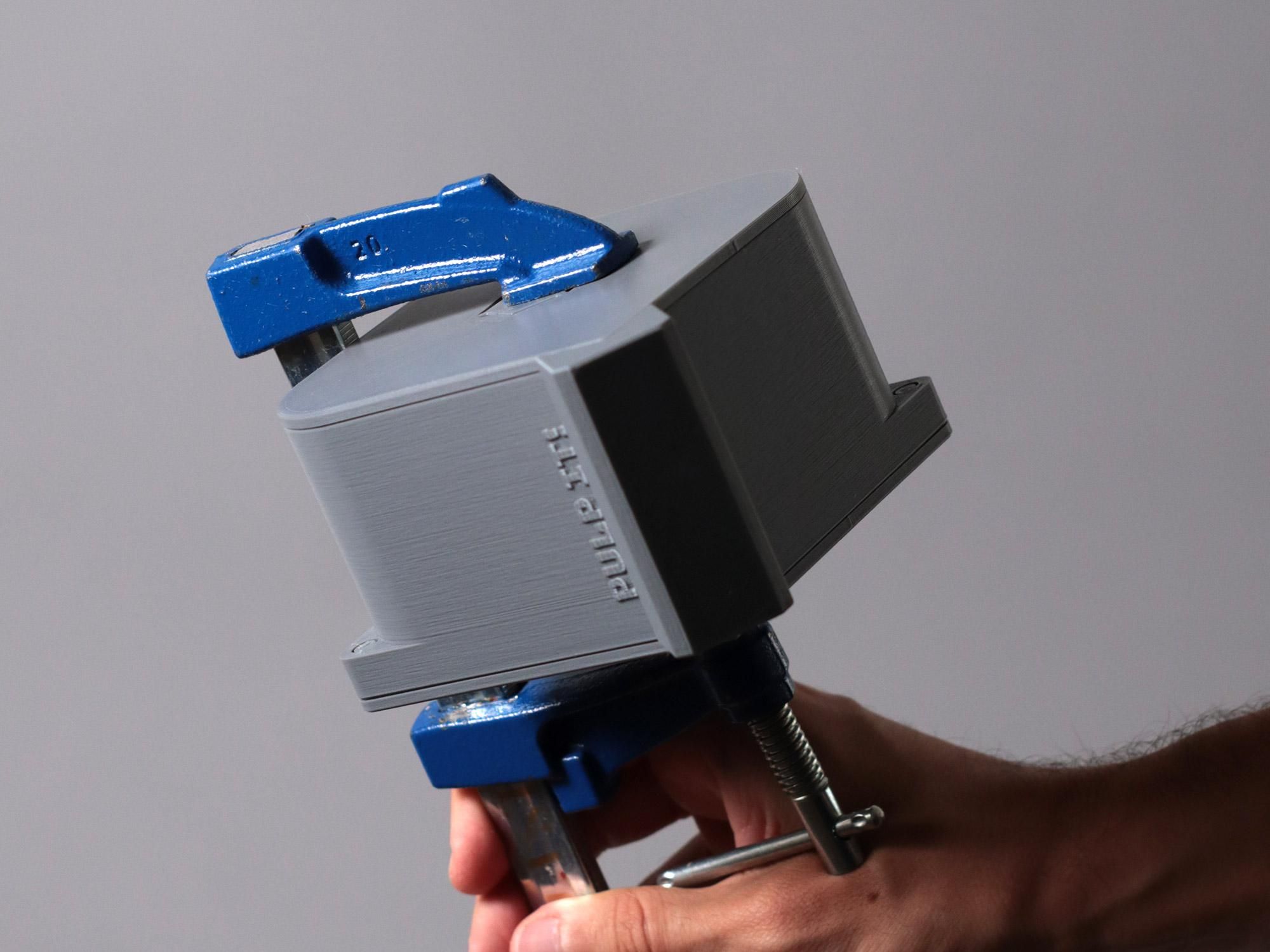 Pulp It! - 3D Printable Recycled Cardboard Molds : 7 Steps (with ...