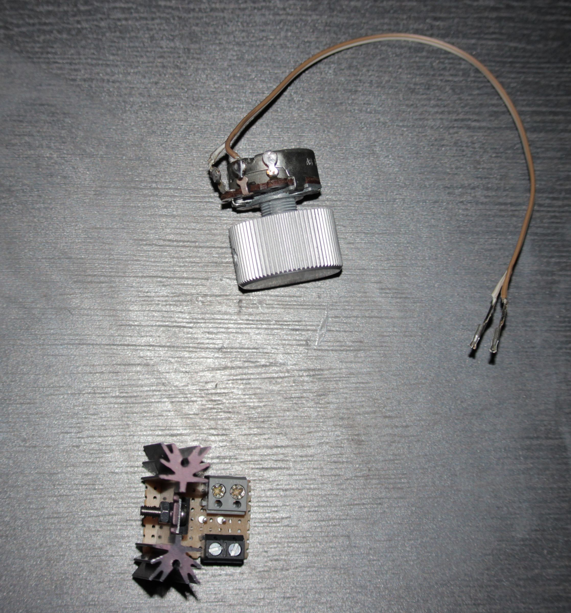 Adjustable Constant Current Source 4mA to 3A : 5 Steps - Instructables