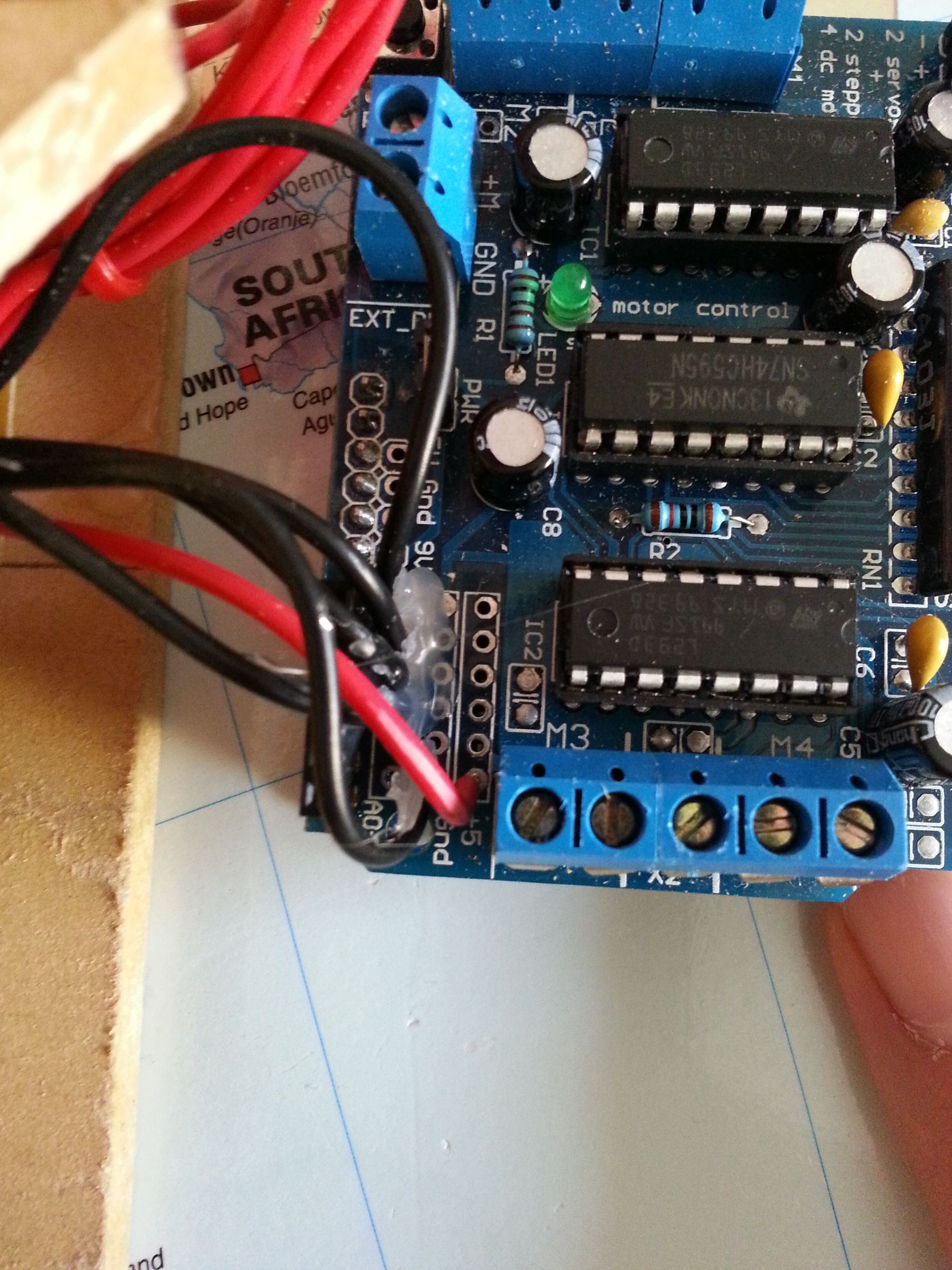 Infrared Tracking Camera Mount : 7 Steps - Instructables