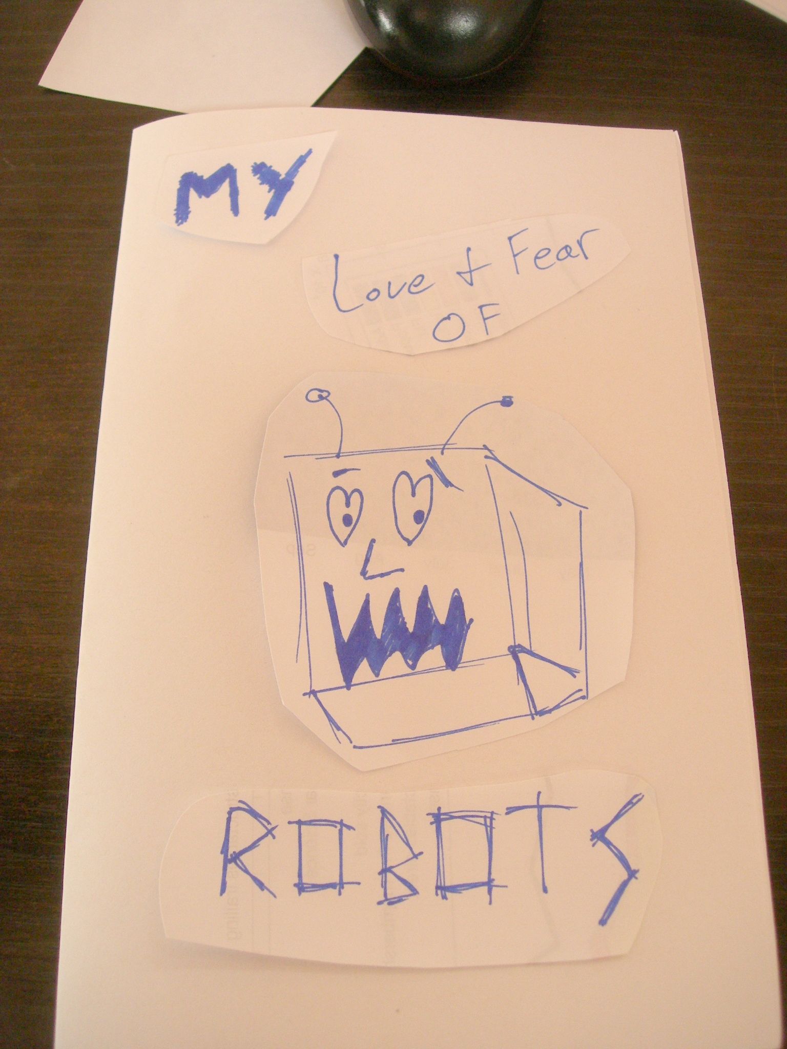 Guide to Zine Making : 9 Steps (with Pictures) - Instructables