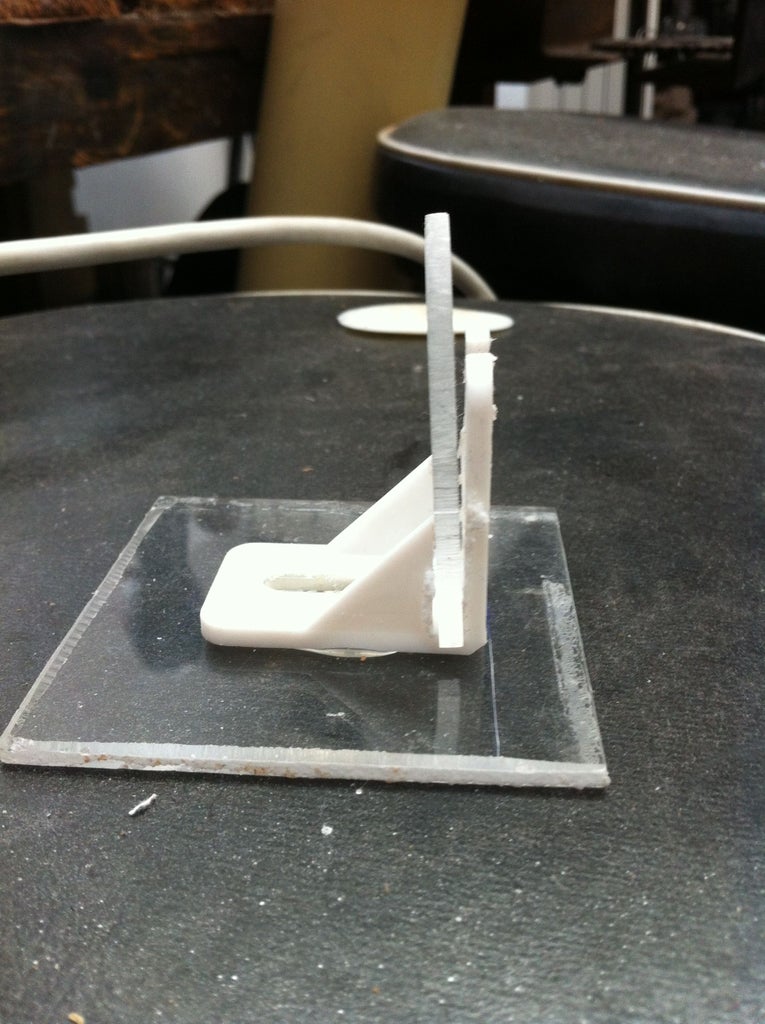 Arduino Biped 8 Steps Instructables