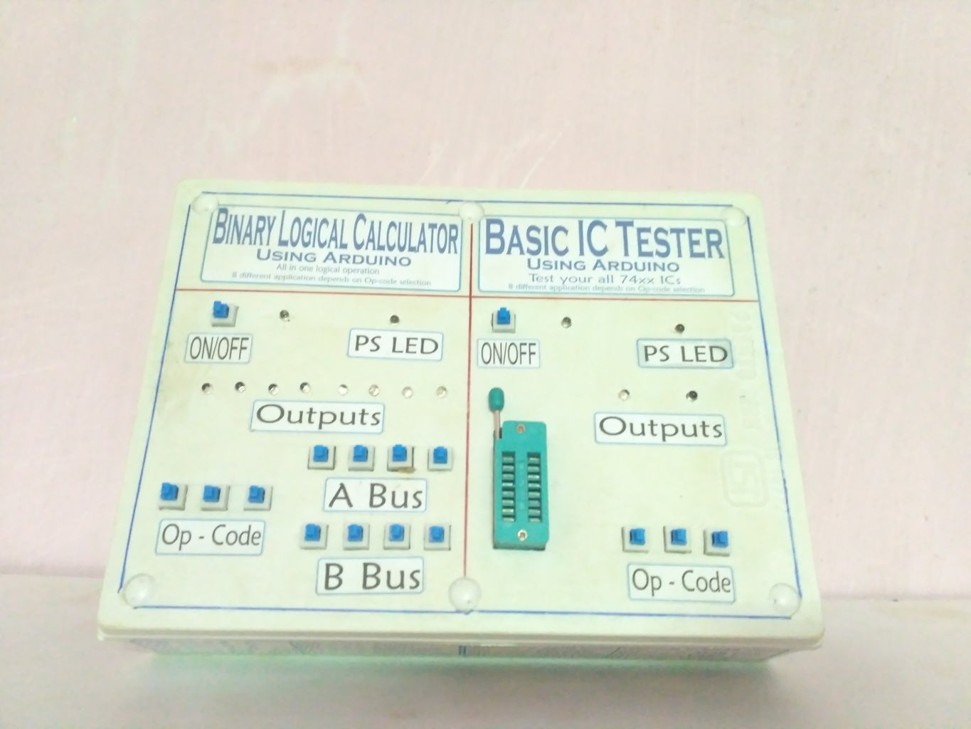 BLC Using Arduino Emulator : 6 Steps (with Pictures) - Instructables BLC Using Arduino Emulator : 6 Steps (with Pictures) - Instructables