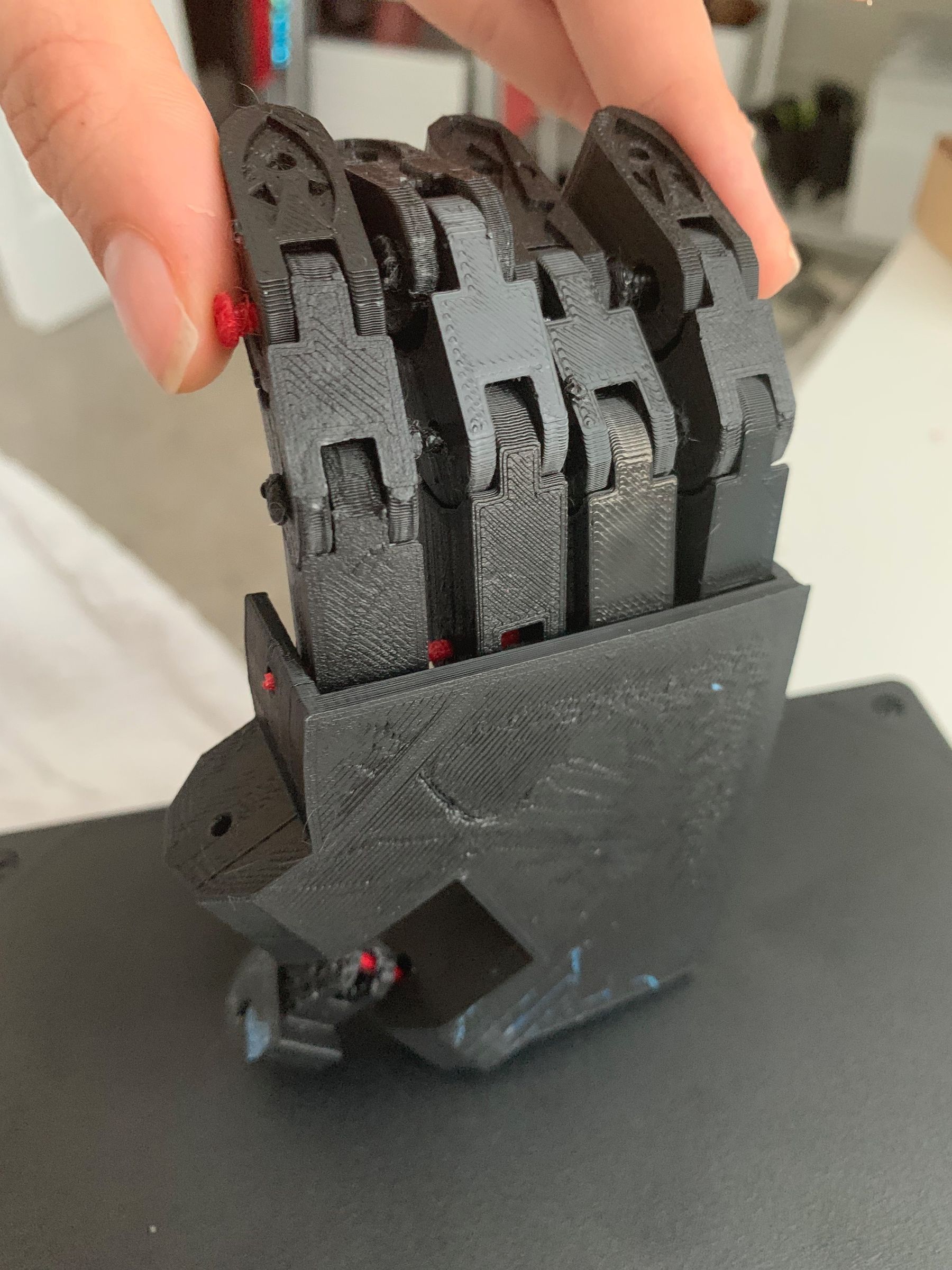 Arduino Robotic Hand : 7 Steps - Instructables