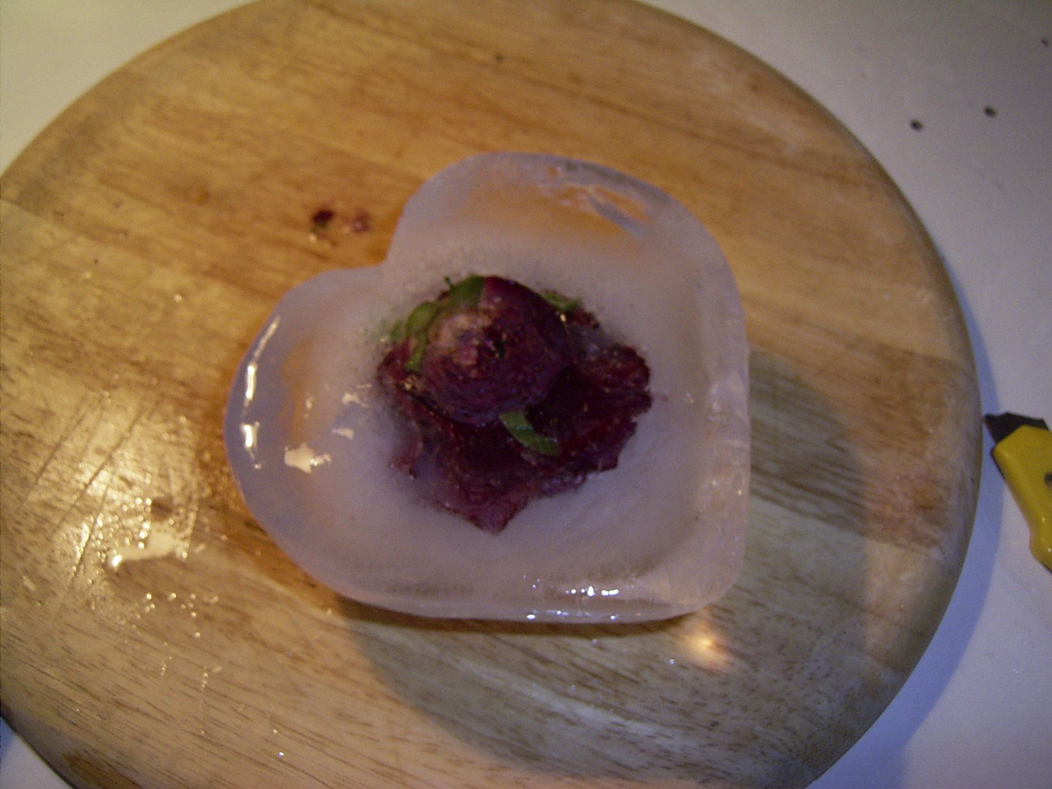 Rose in a Heart of Ice : 11 Steps (with Pictures) - Instructables