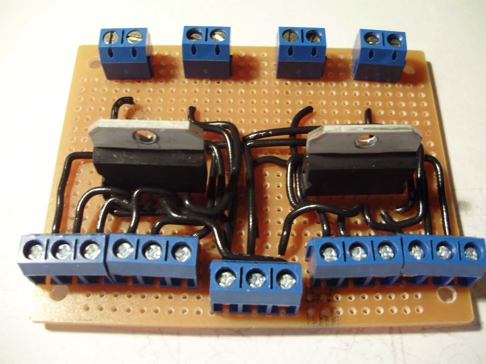 Tree Climbing Robot : 20 Steps (with Pictures) - Instructables