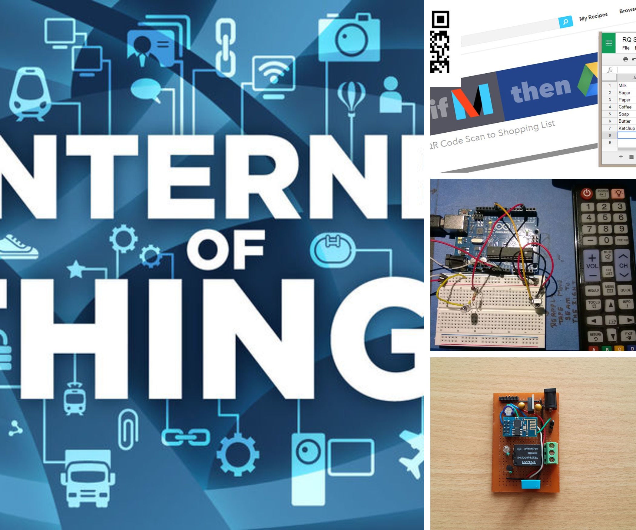 IOT - Instructables