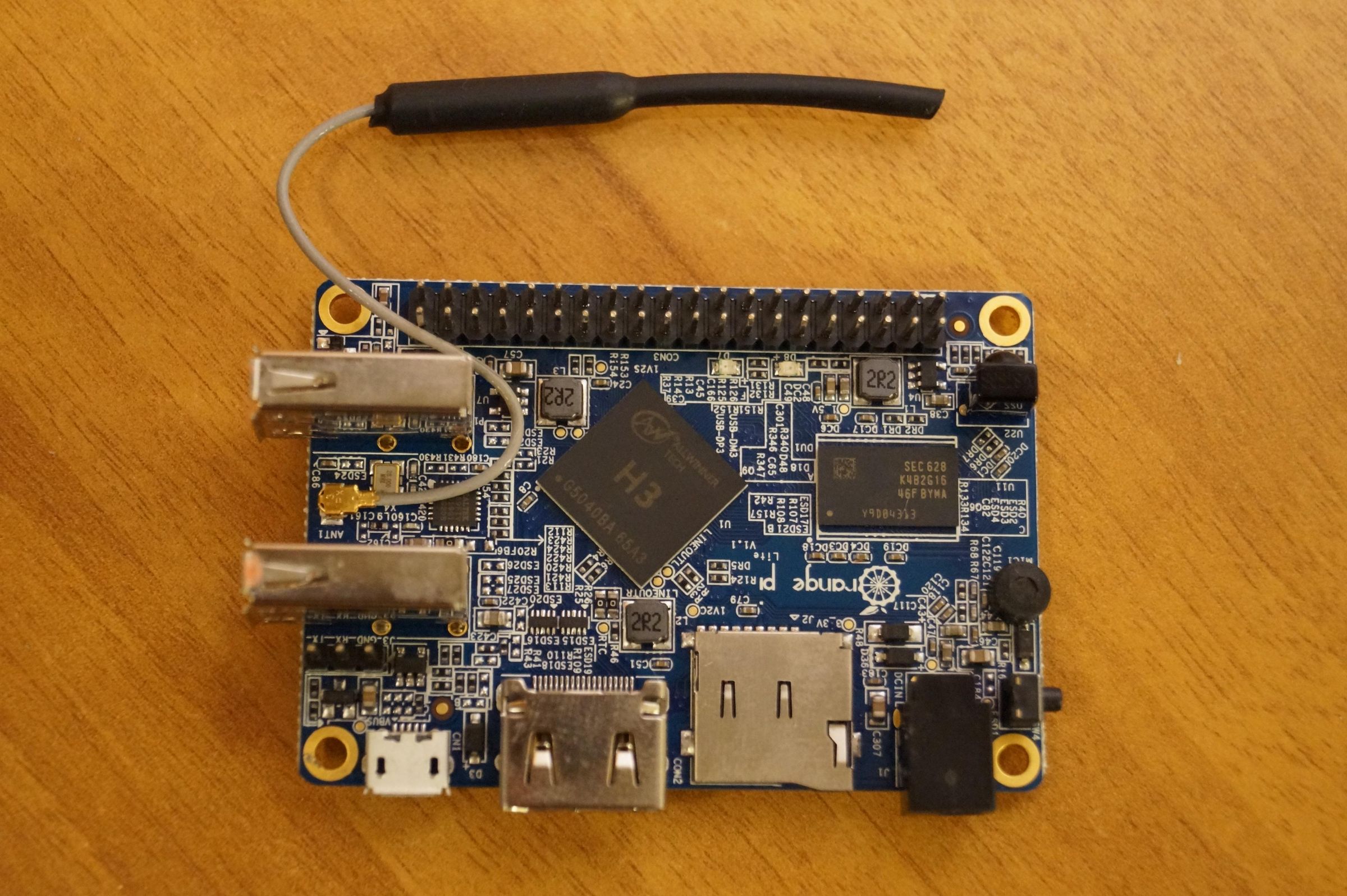 Orange Pi Lite - Cos'è E Come Iniziare : 7 Steps - Instructables