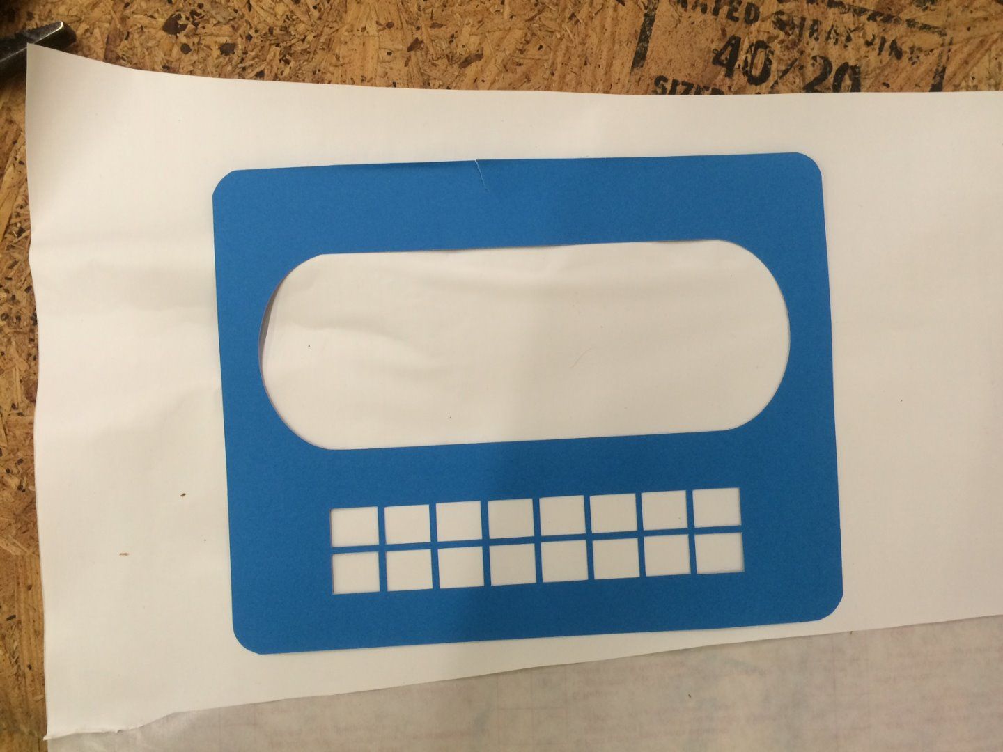Robot Logo for Cornhole Game Using Silhouette Portrait : 9 Steps ...