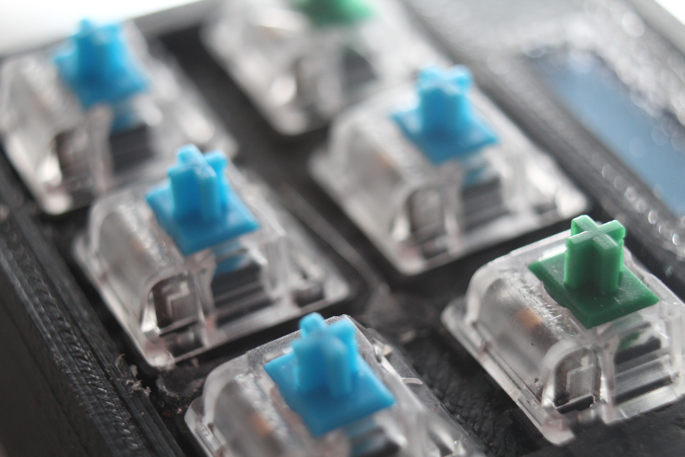 Custom Macro Mechanical Keypad : 12 Steps (with Pictures) - Instructables