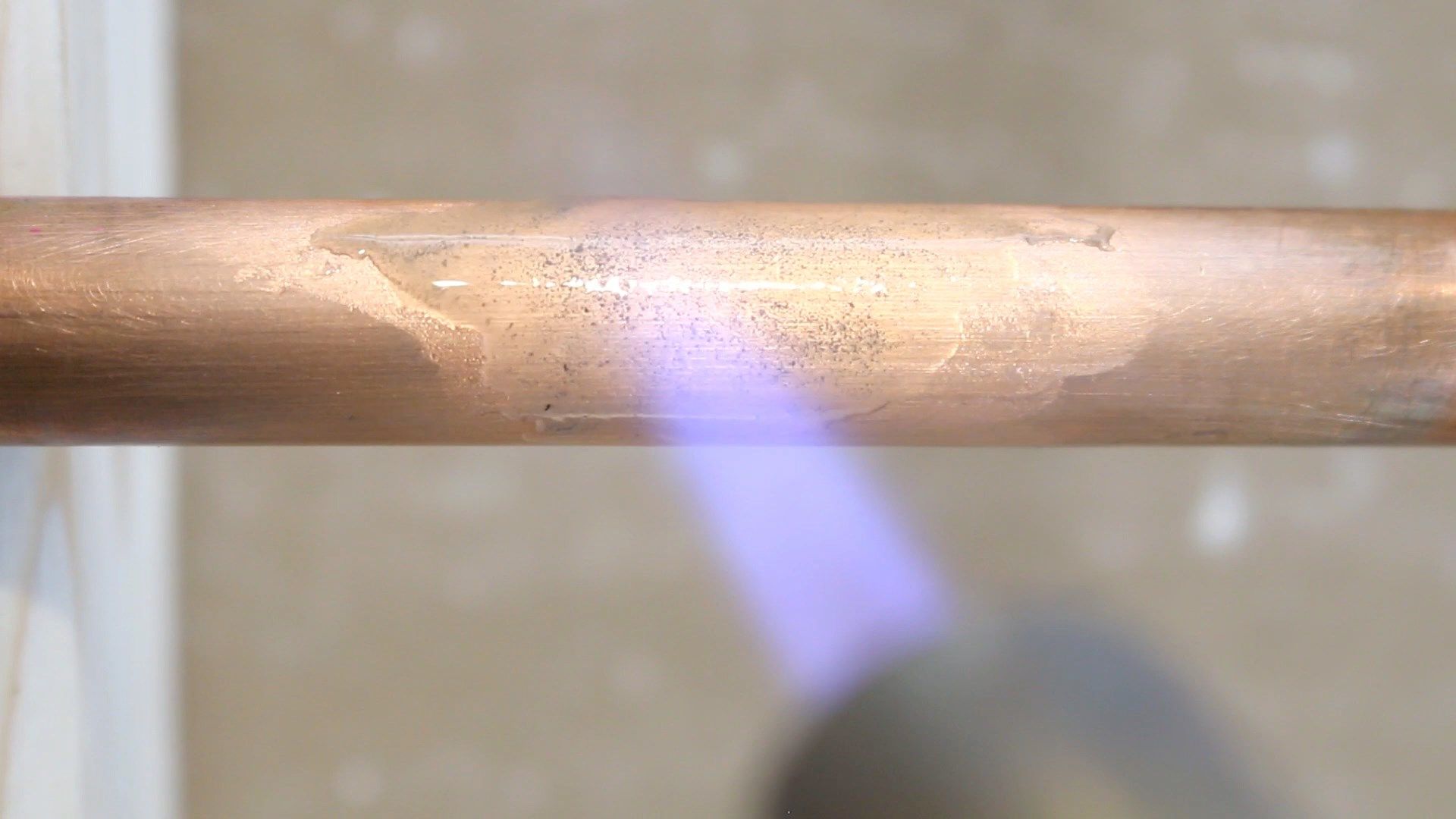 How to Solder Copper Pipe in a Wall : 16 Steps (with Pictures ...