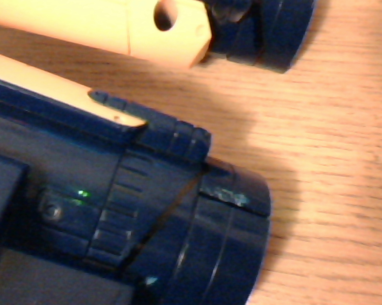 Nerf Longshot Scope Mod Into ACOG Style Scope : 7 Steps - Instructables