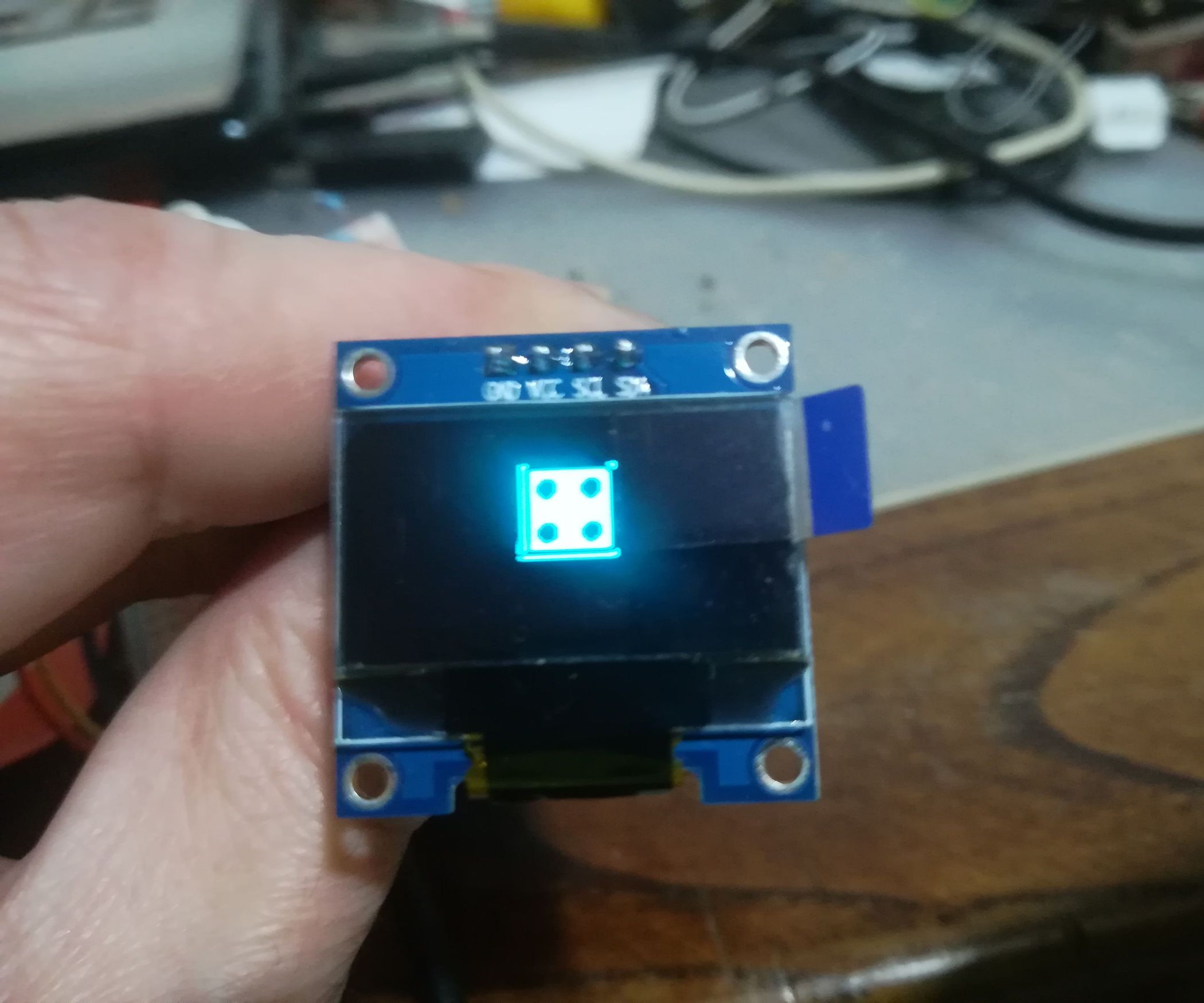 Dado Electrónico - Digital Dice : 4 Steps - Instructables