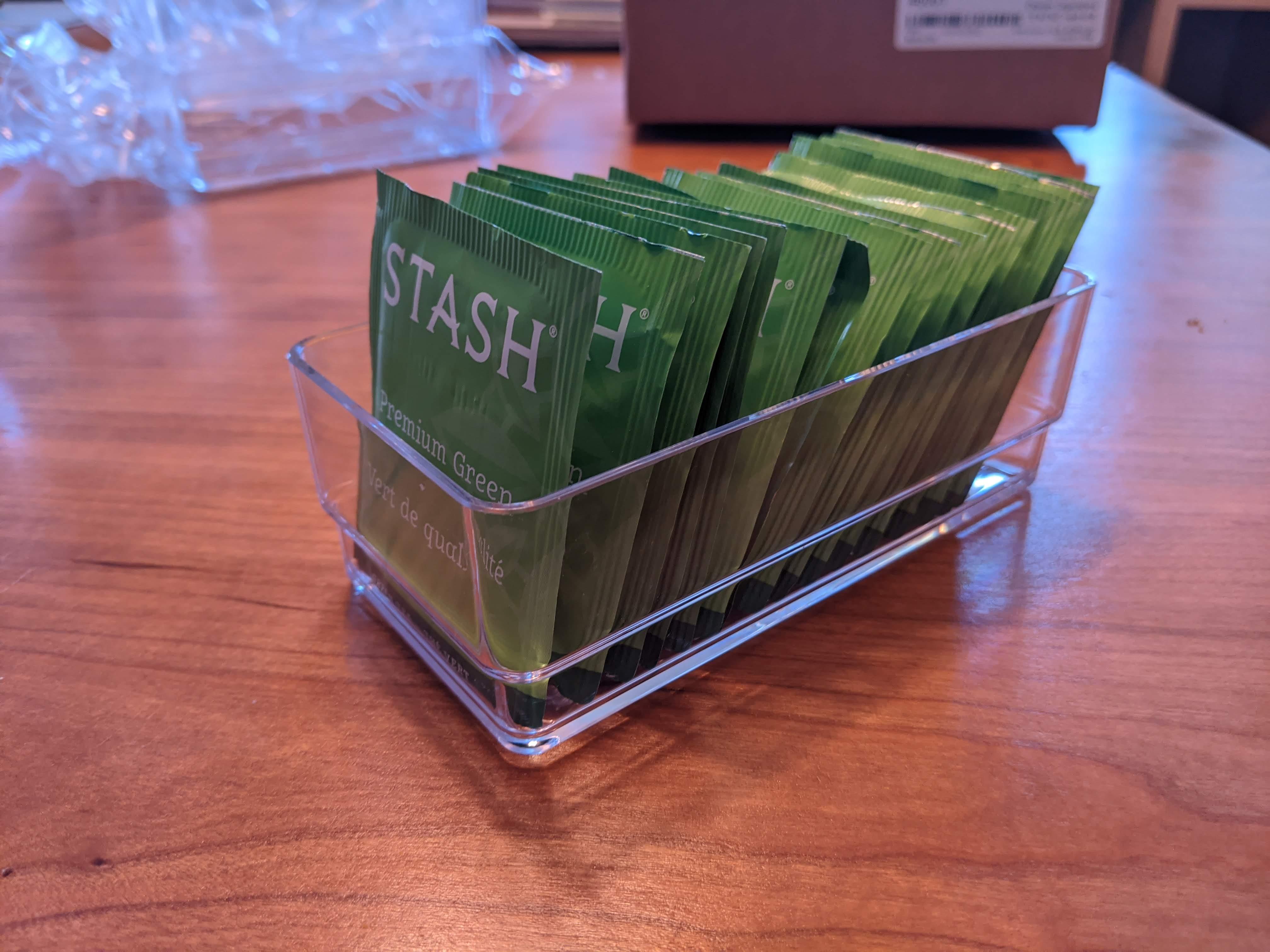 Custom Tea Organizer : 9 Steps (with Pictures) - Instructables