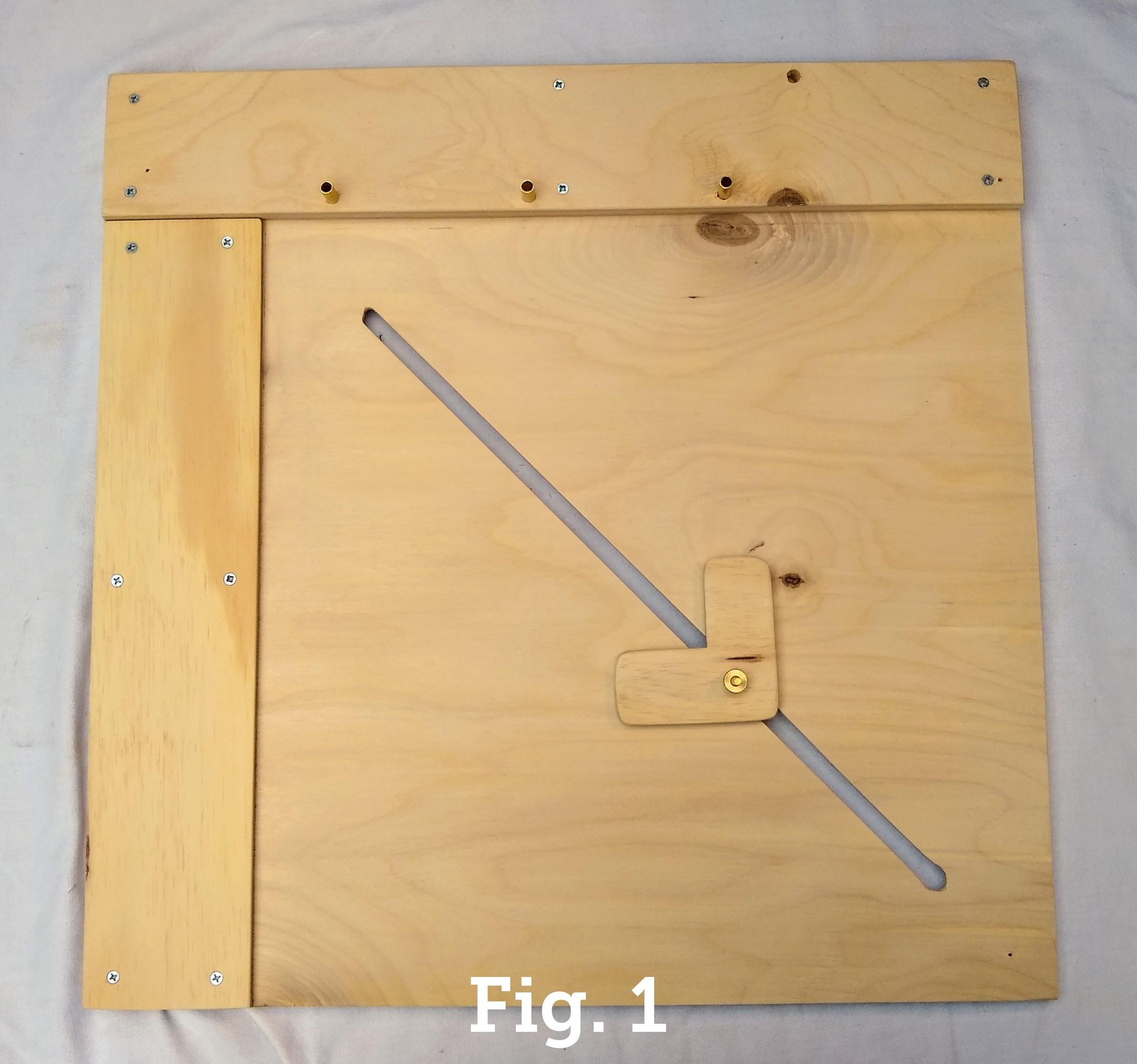 Woodcut & Linocut Printmaking Registration Jig : 10 Steps (with ...